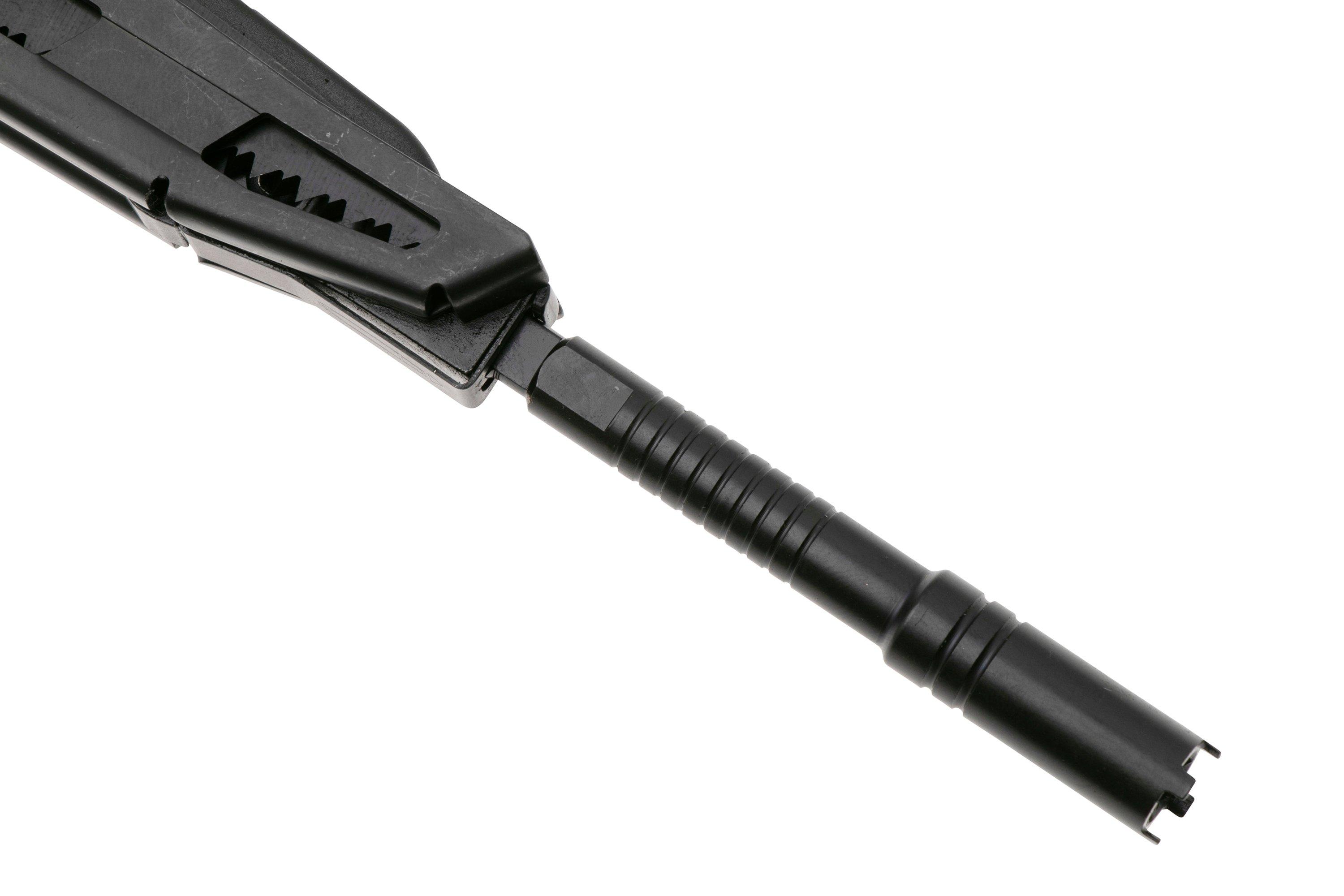 Leatherman MUT EOD 833119 black multi-tool, green MOLLE sheath ...