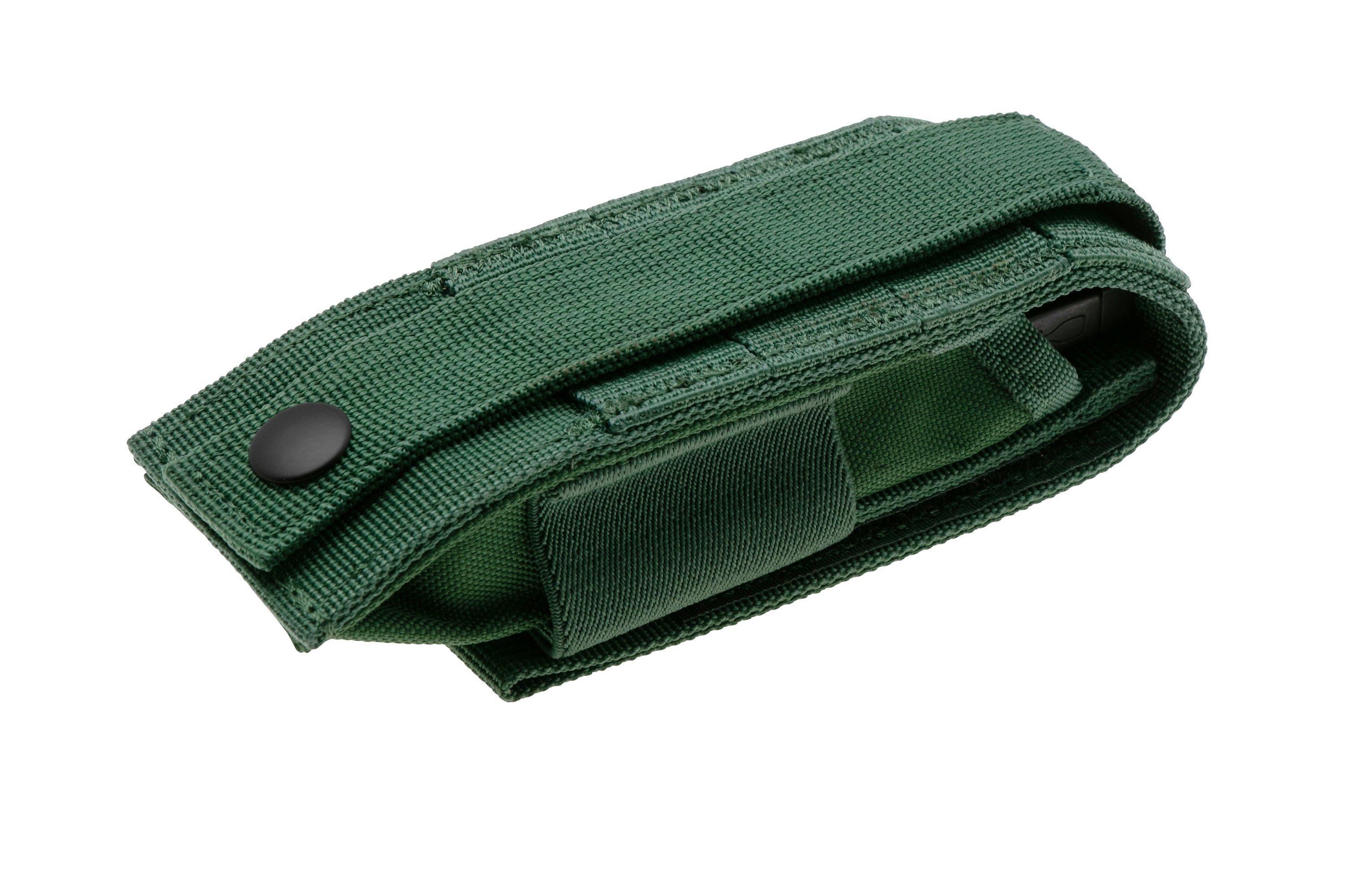 Leatherman MUT EOD 833119 black multi-tool, green MOLLE sheath ...