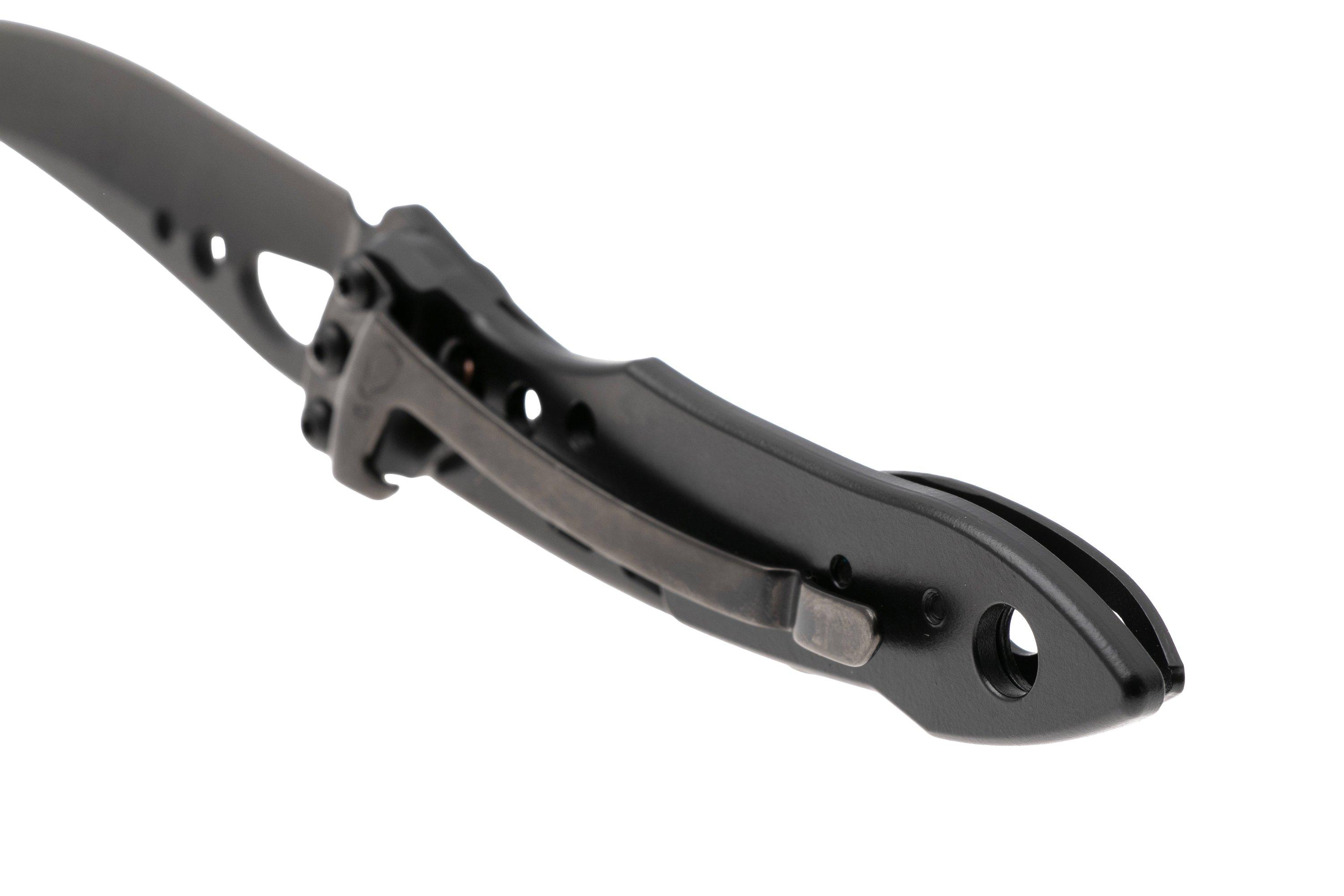 Leatherman Skeletool Knife KB 833165 Black Oxide 420HC, Onyx, pocket ...