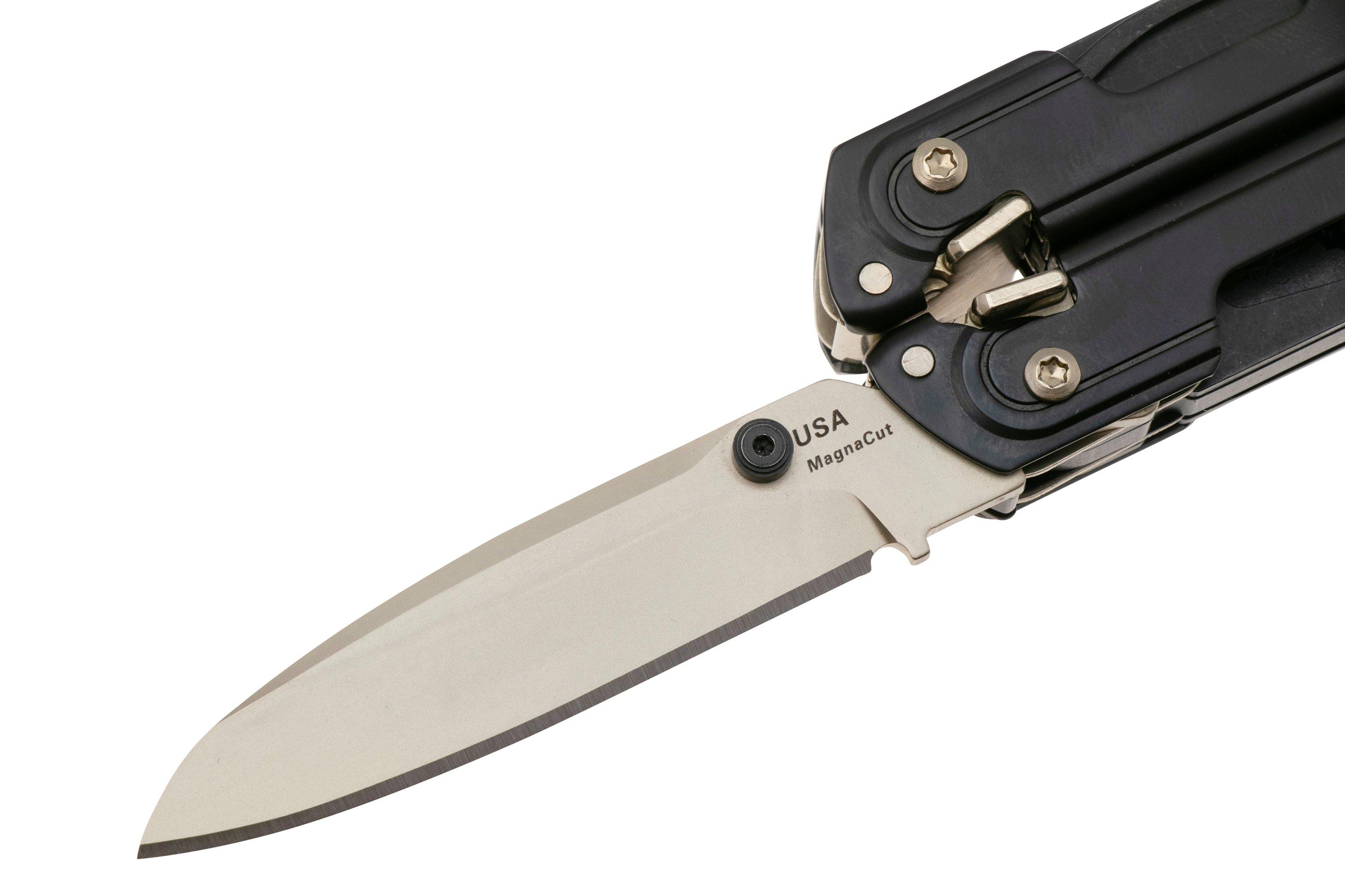 Leatherman ARC 833207 Limited Edition Obsidian, DLC CPM MagnaCut ...