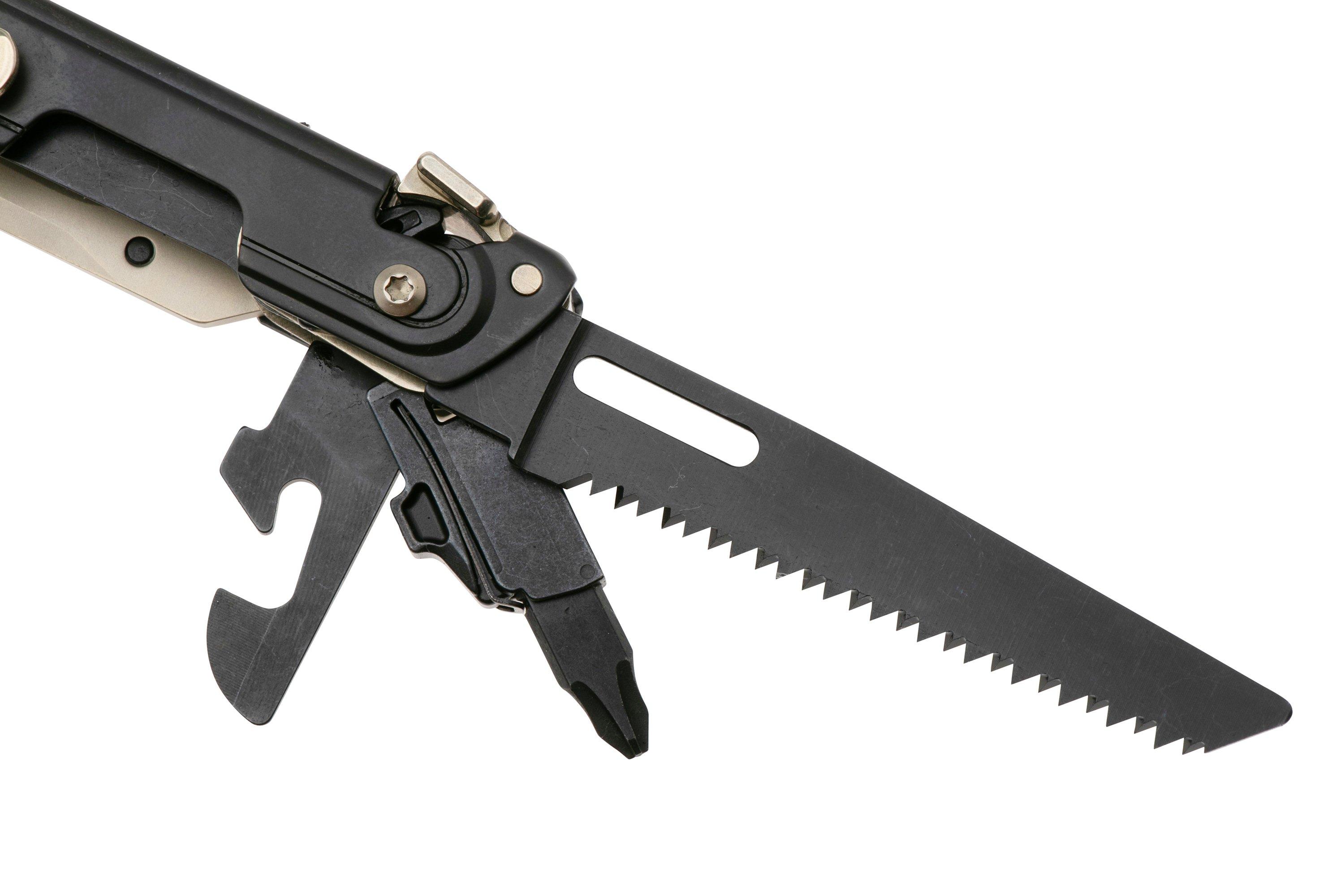 Leatherman ARC 833207 Limited Edition Obsidian, DLC CPM MagnaCut ...