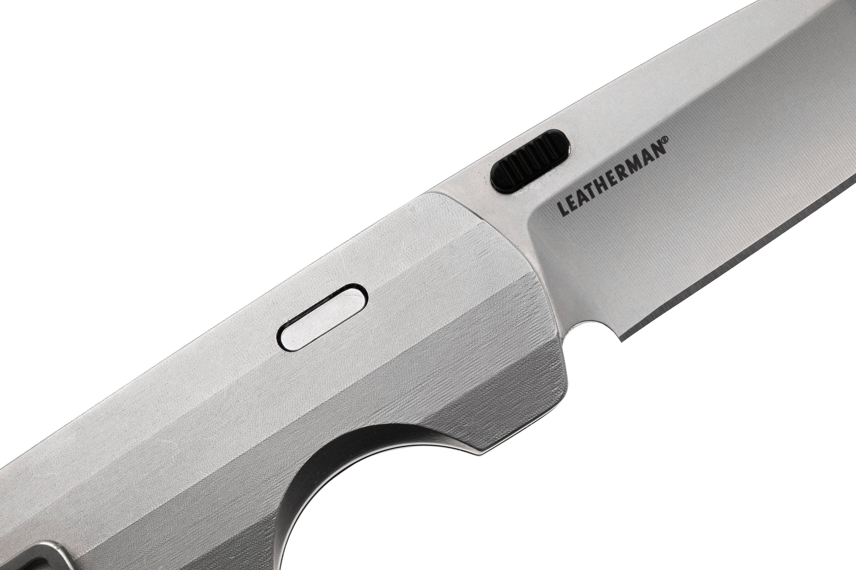 Leatherman Blazer 833422 CPM MagnaCut, Stainless Steel, zakmes ...