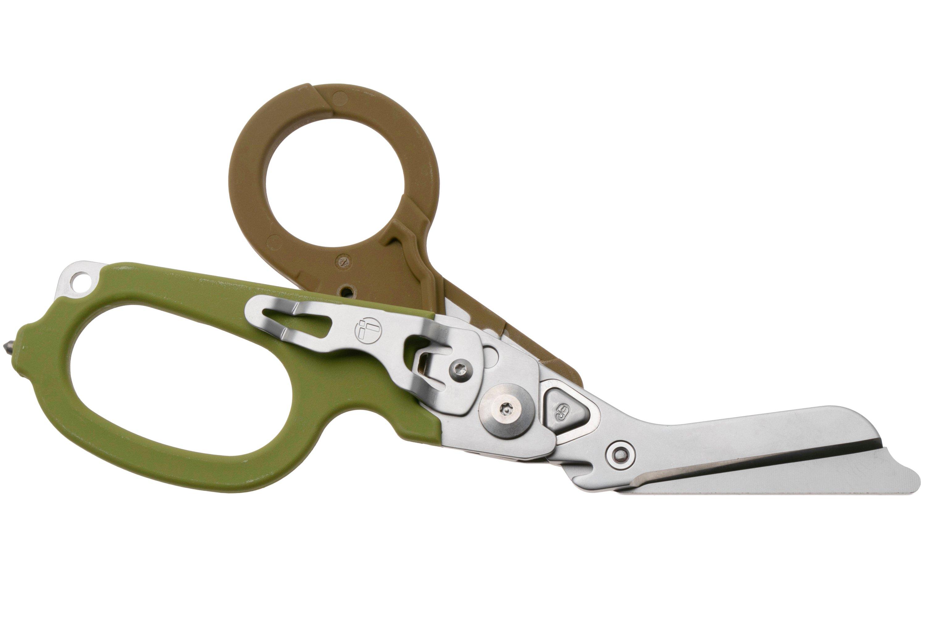 Leatherman Raptor Rescue 833490 Woodland, rescue scissors ...
