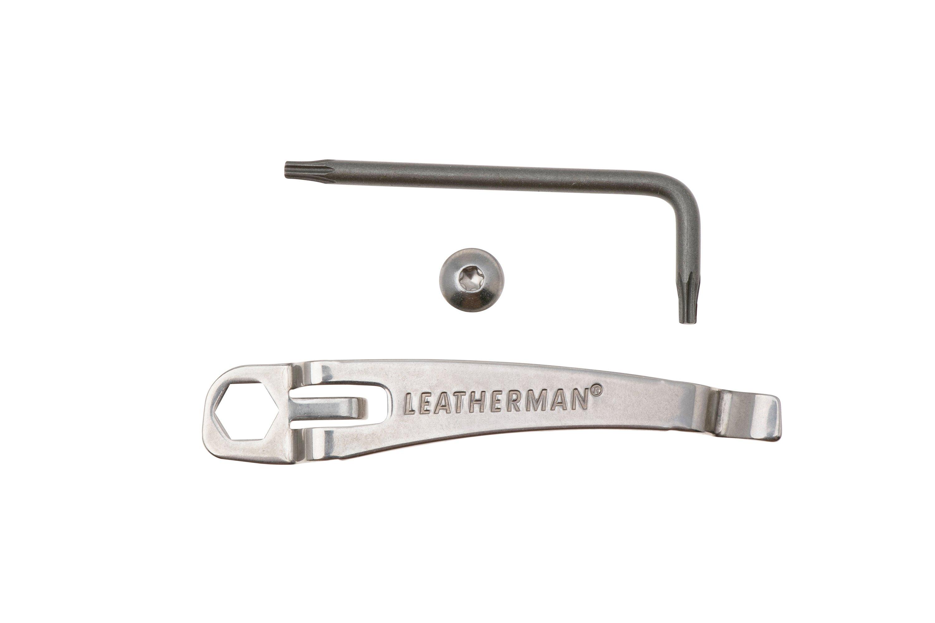 Leatherman Pocket Clip 930379 for Wingman, Rev, Sidekick ...