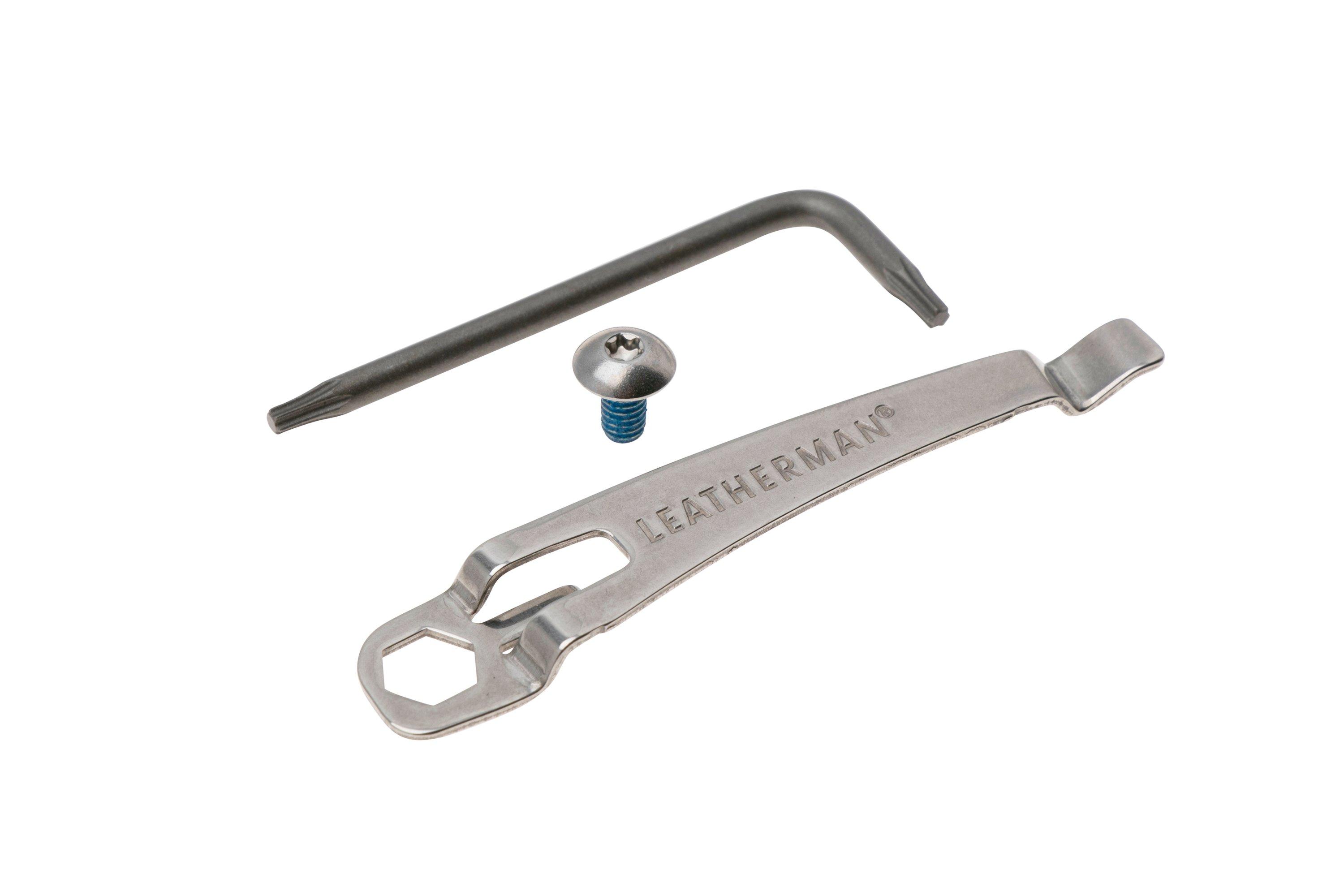 Leatherman Pocket Clip 930379 for Wingman, Rev, Sidekick ...
