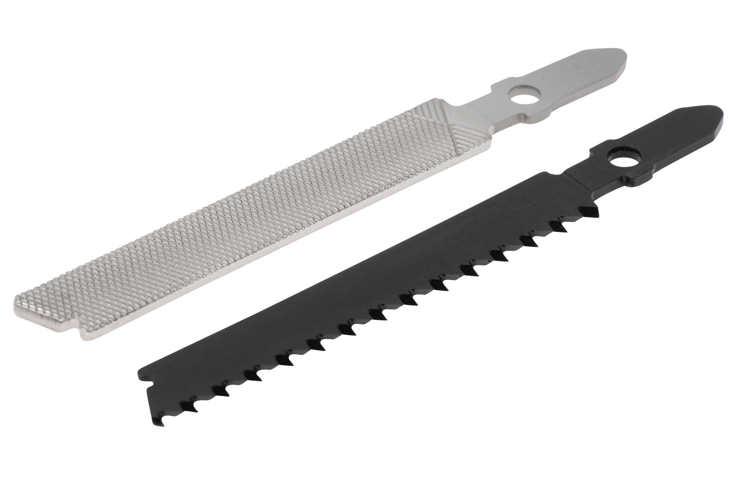 Saw & file for the Leatherman Surge - 931011 | Advantageously shopping ...