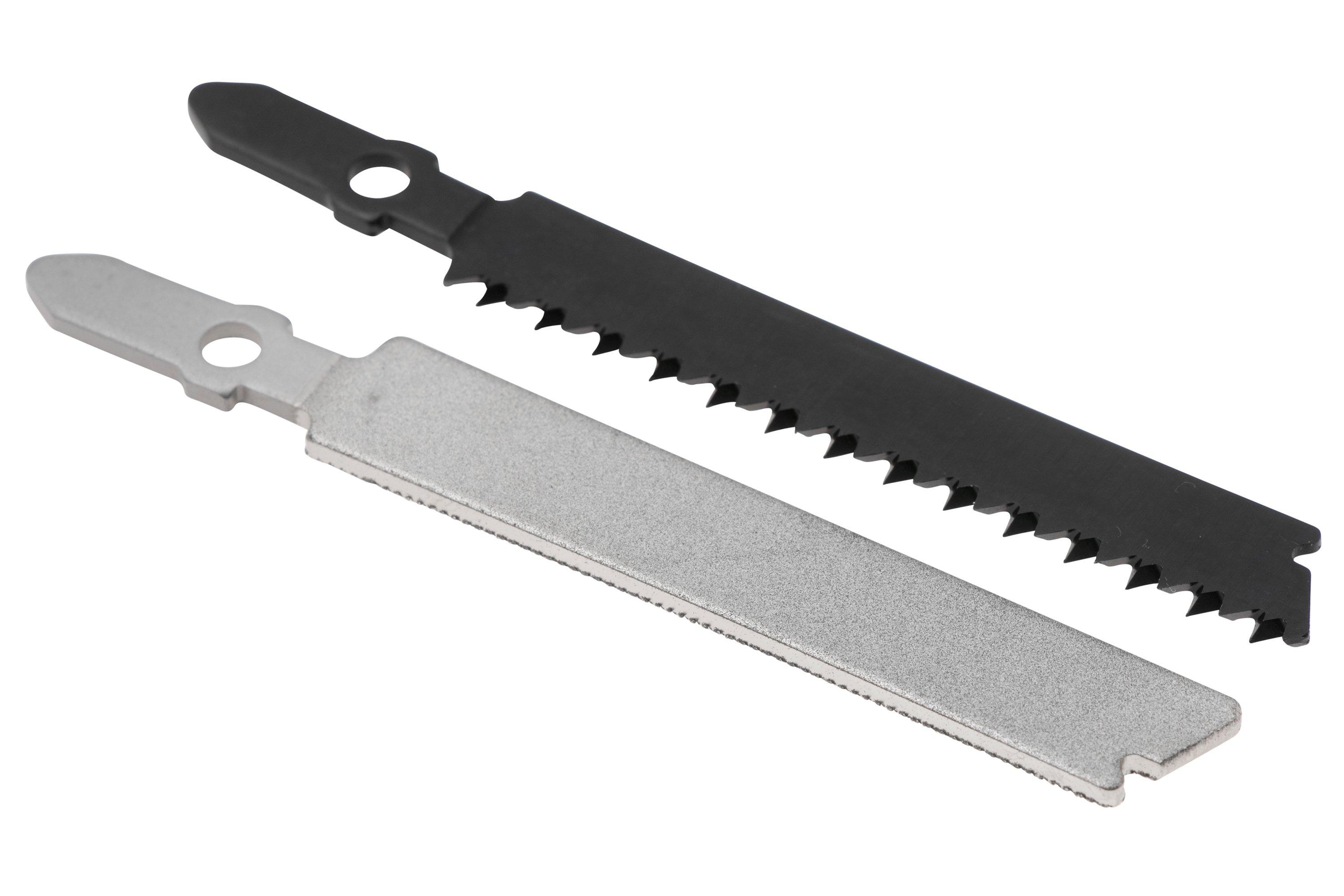 Saw & file for the Leatherman Surge - 931011 | Advantageously shopping ...