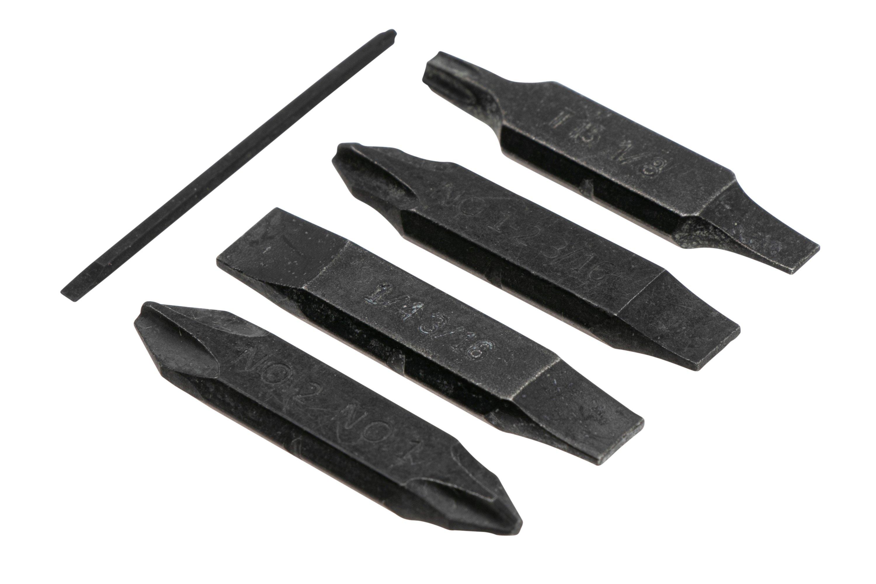 Leatherman Replacement Bits 934925 | Advantageously shopping at ...