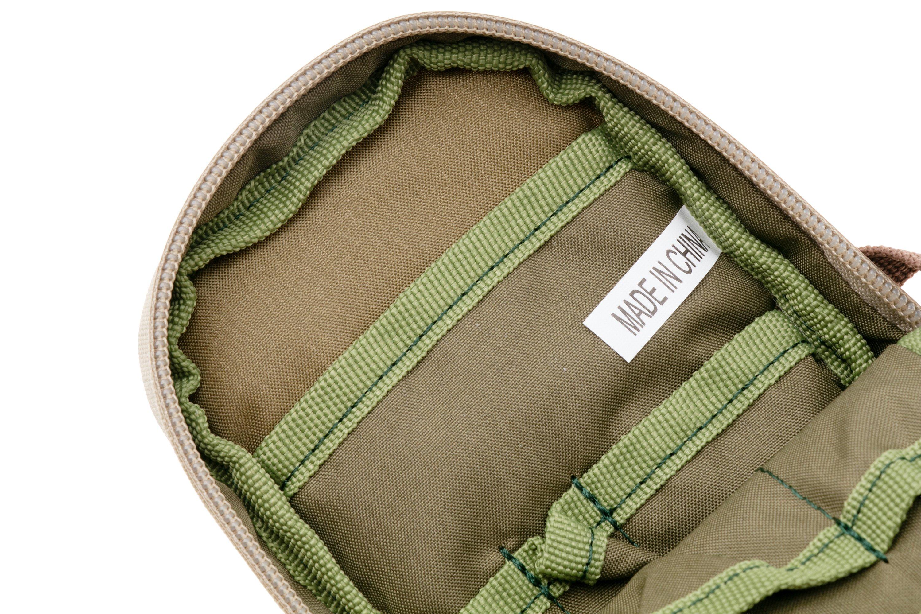 Leatherman Ripstop Nylon Tool Pouch 934941 Mossy Fog, EDC pouch ...