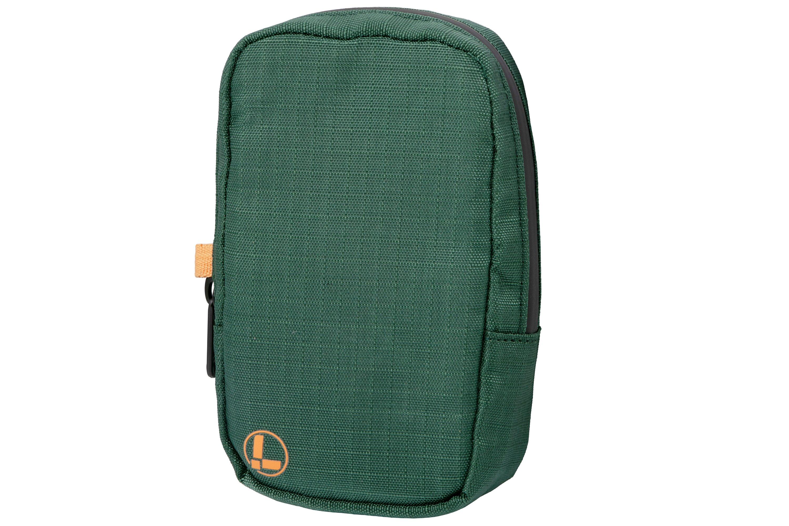 Leatherman Ripstop Nylon Tool Pouch 934942 Hunter Green, EDC pouch ...