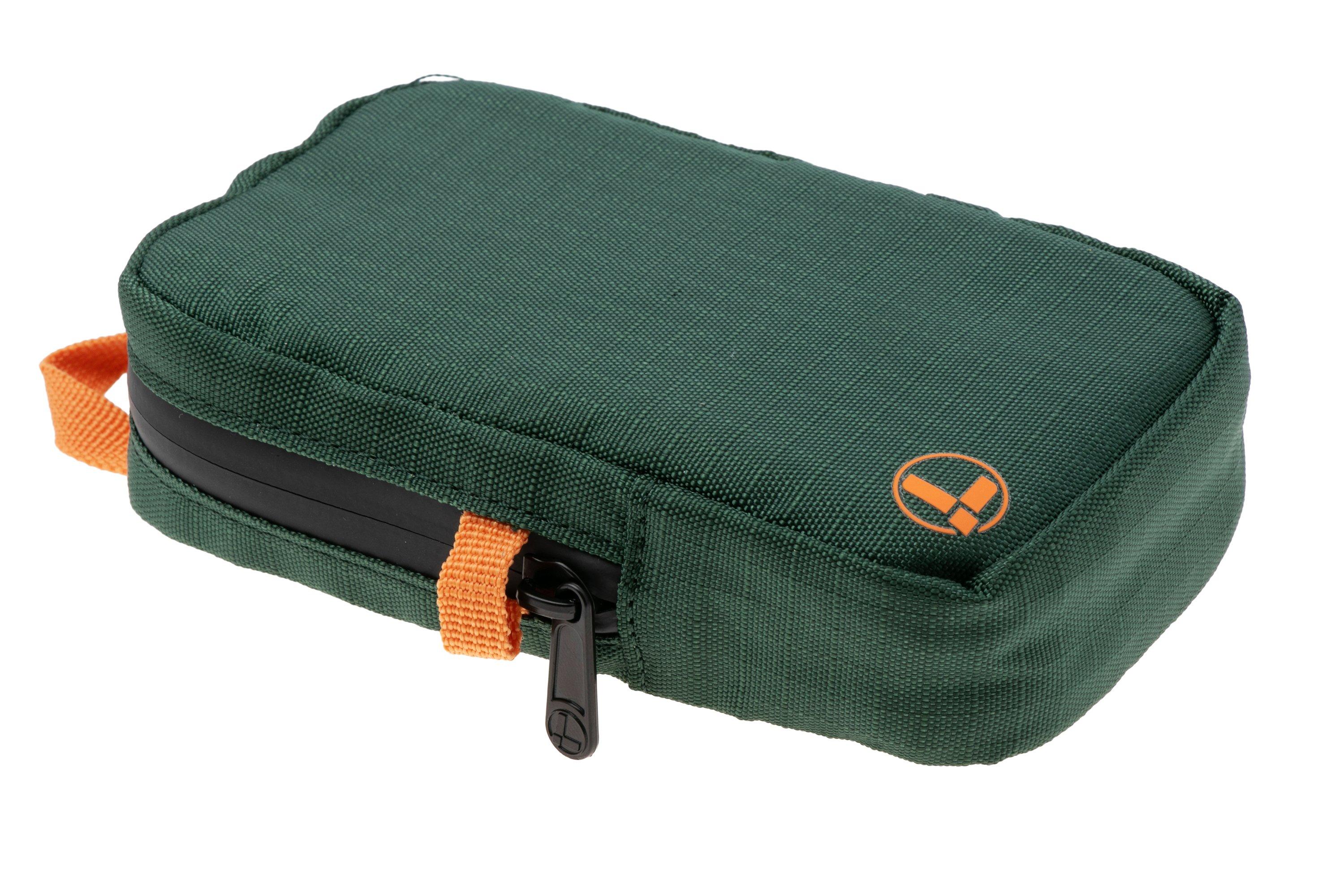 Leatherman Ripstop Nylon Tool Pouch 934942 Hunter Green, EDC-pouch ...