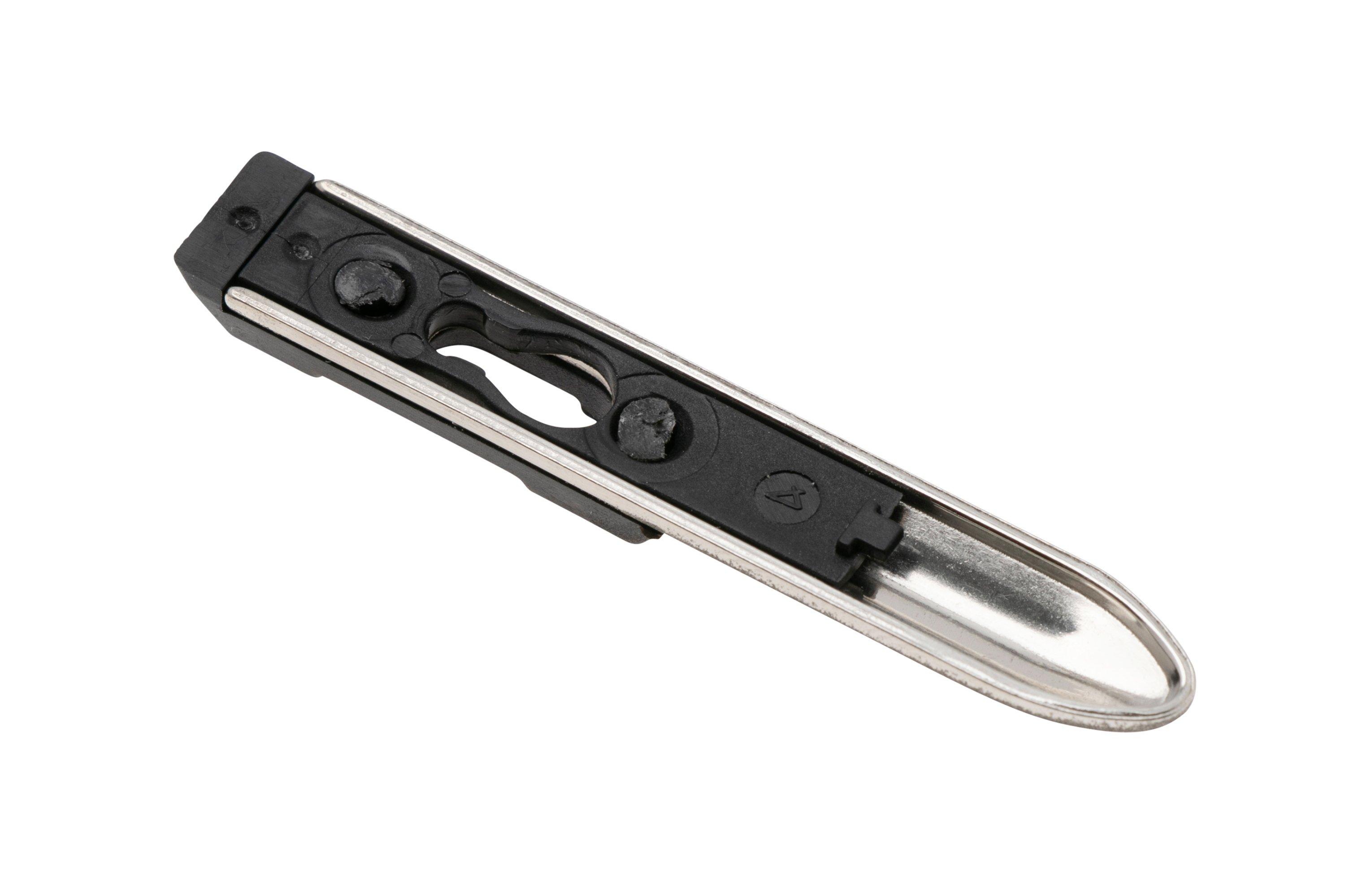 Leatherman diamond-coated sharpener for the Signal Black 935002 ...