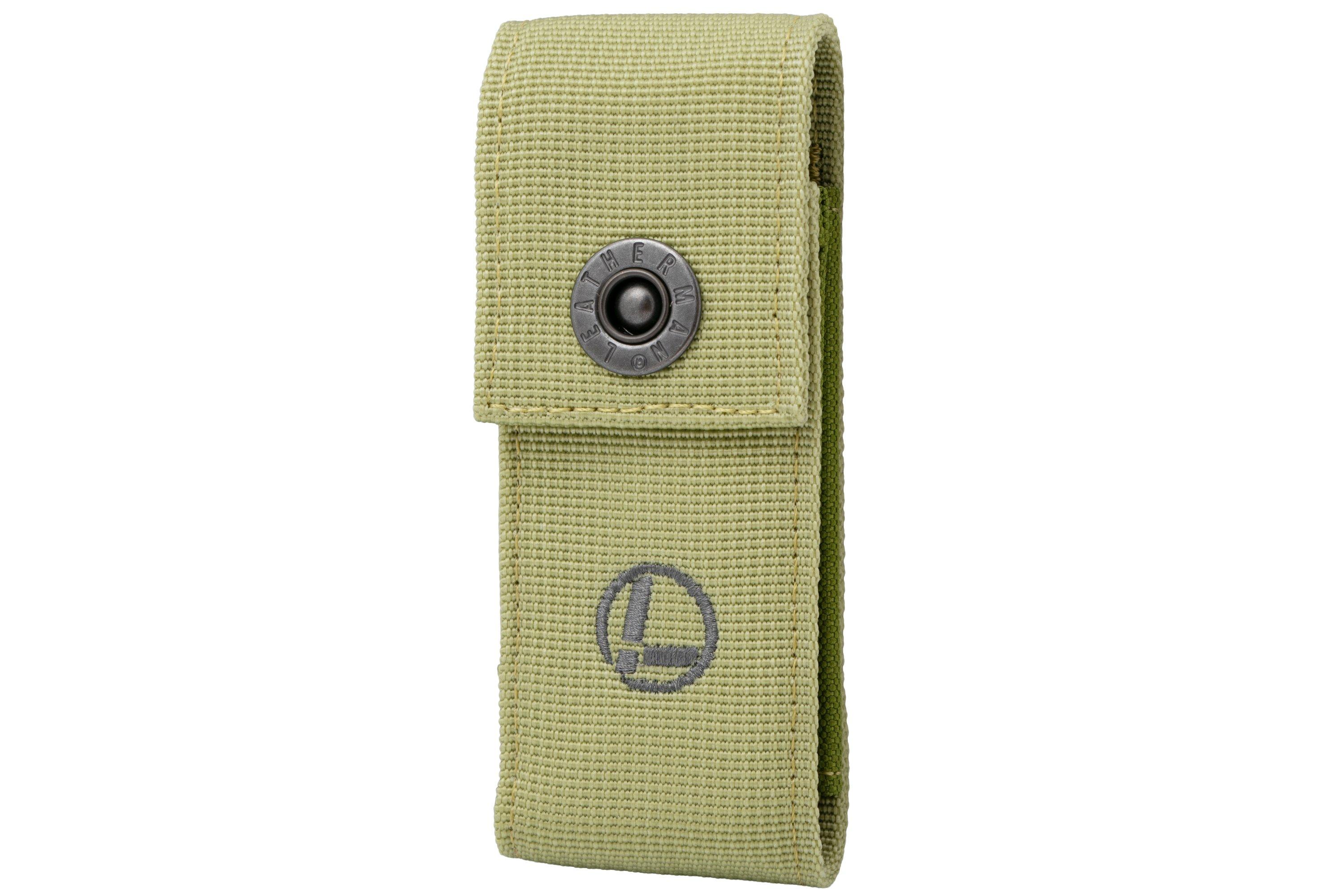 Leatherman Nylon Sheath Medium 939930 Moss, Gürteletui | Günstiger ...