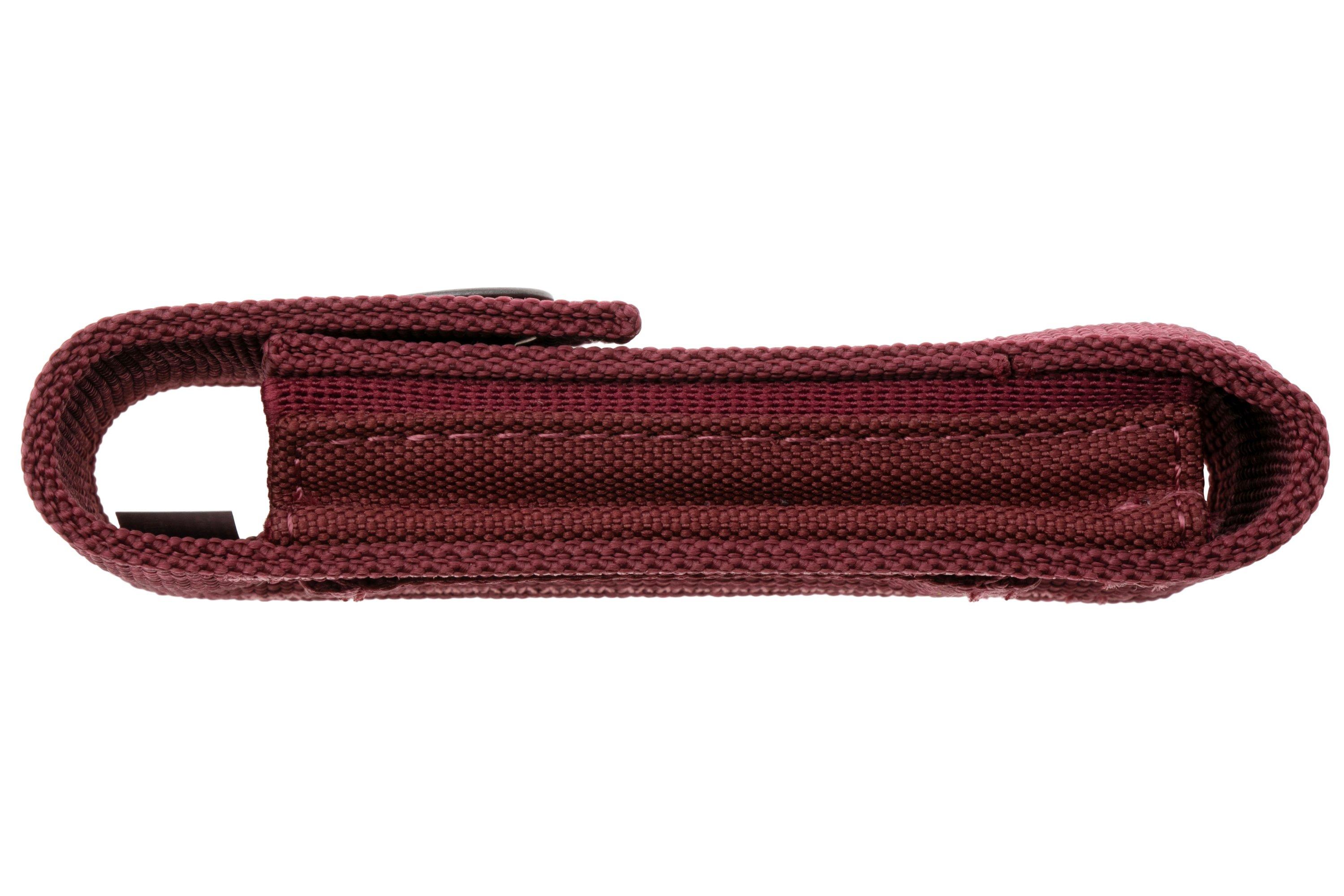 Leatherman Nylon Sheath Medium 939931 Cranberry, belt sheath ...