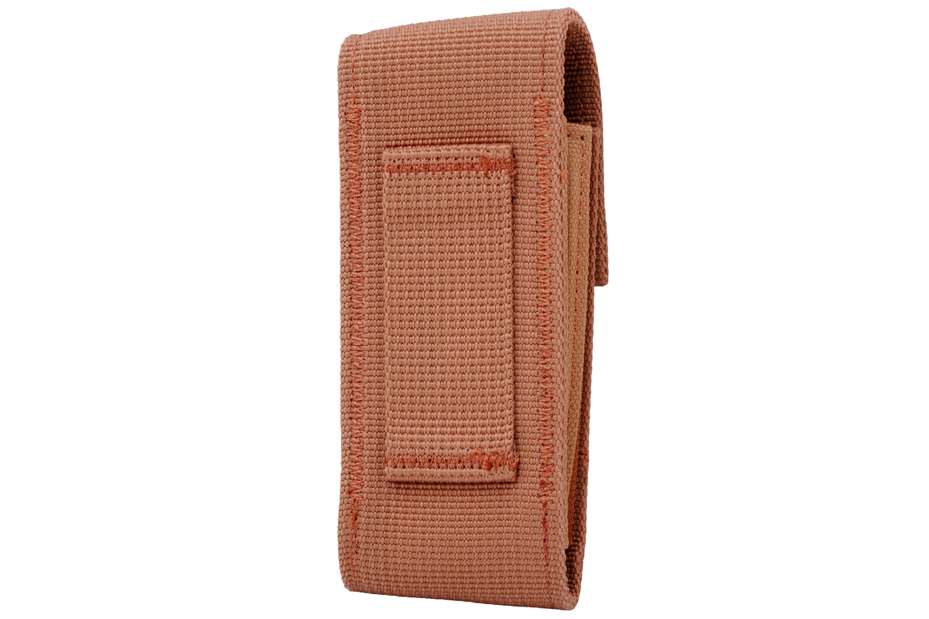 Leatherman Nylon Sheath Medium 939932 Sienna, belt case ...