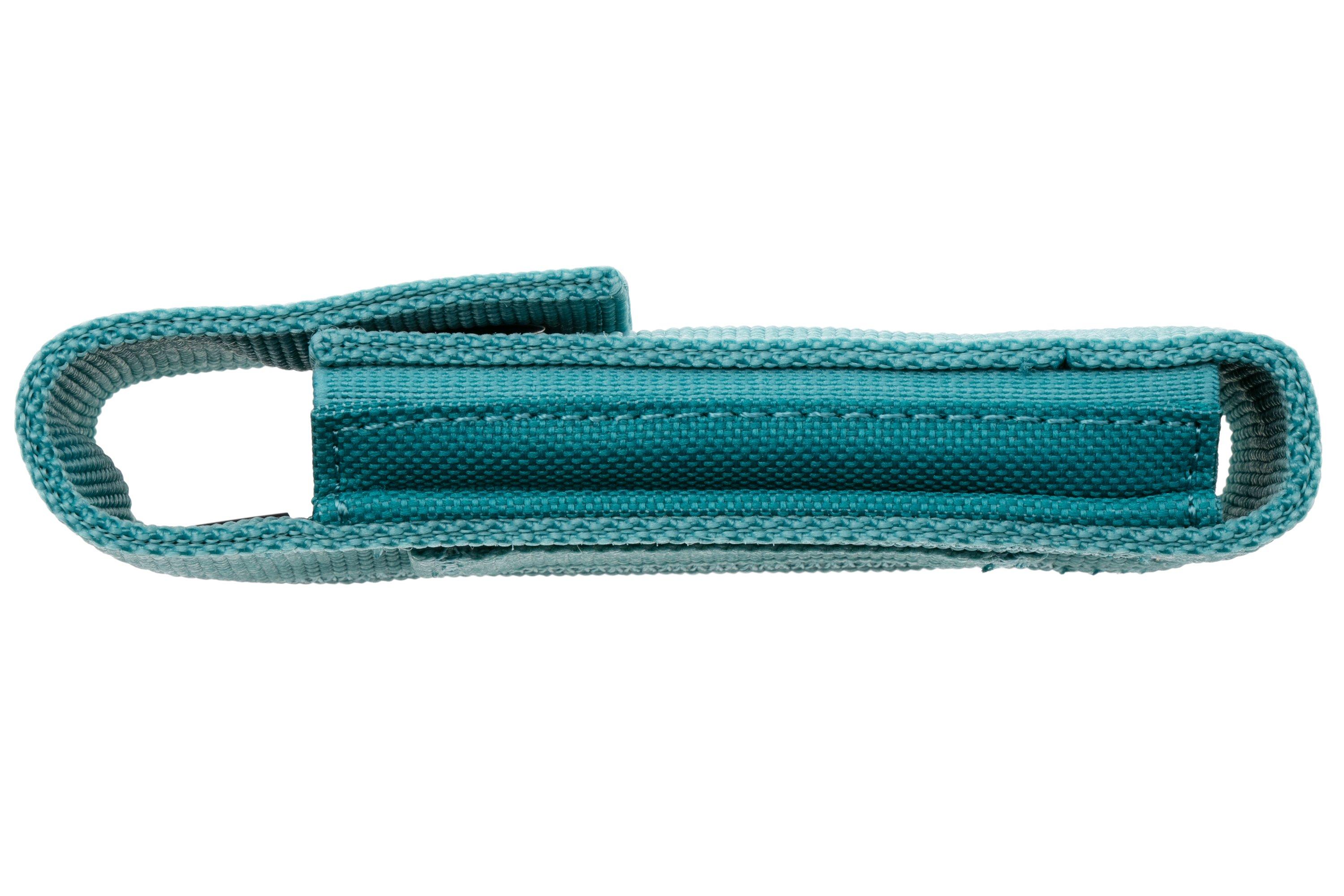 Leatherman Nylon Sheath Large 939941 Turquoise, belt sheath ...