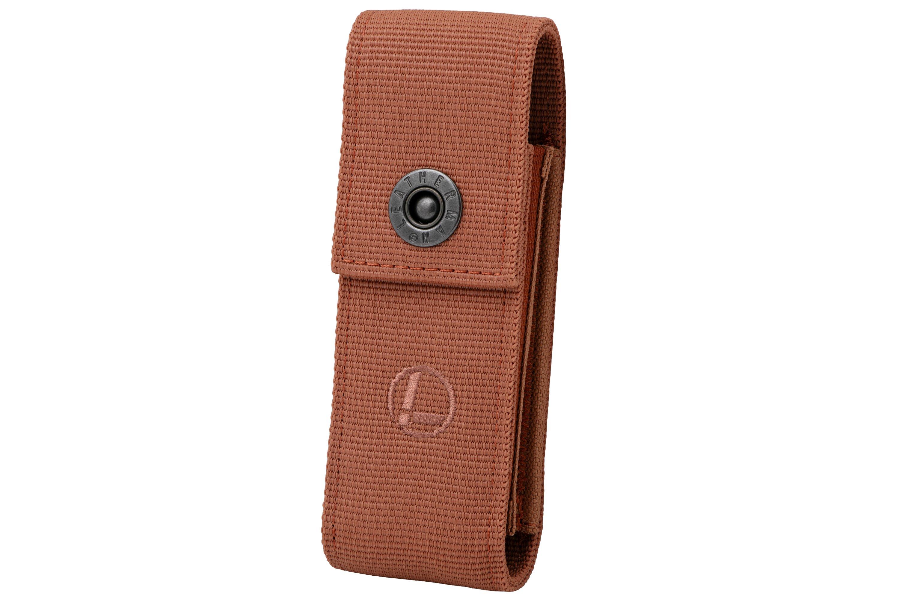 Leatherman Nylon Sheath Large 939942 Sienna, belt sheath ...