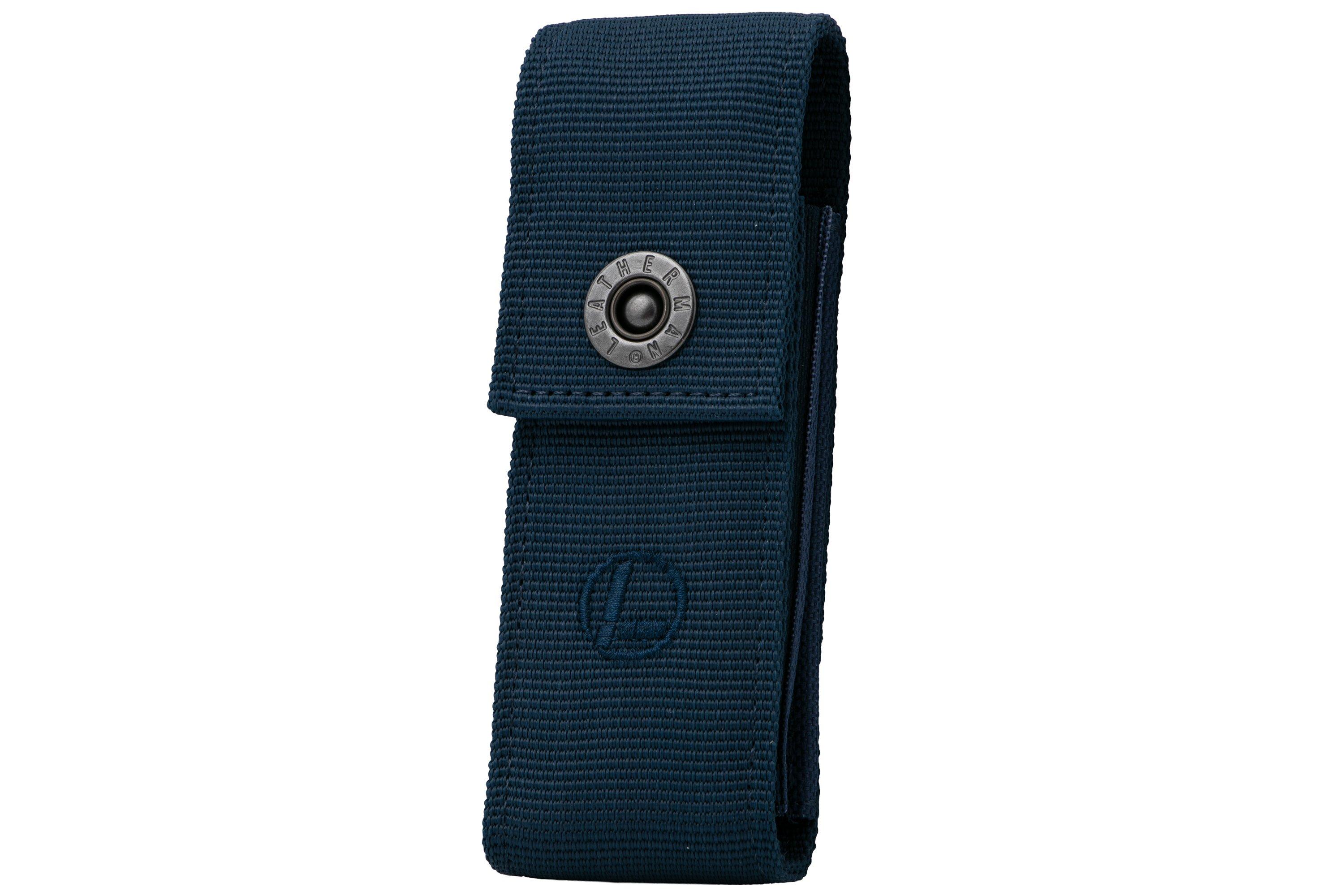 Leatherman Nylon Sheath Large 939944 Midnight Blue, belt sheath ...