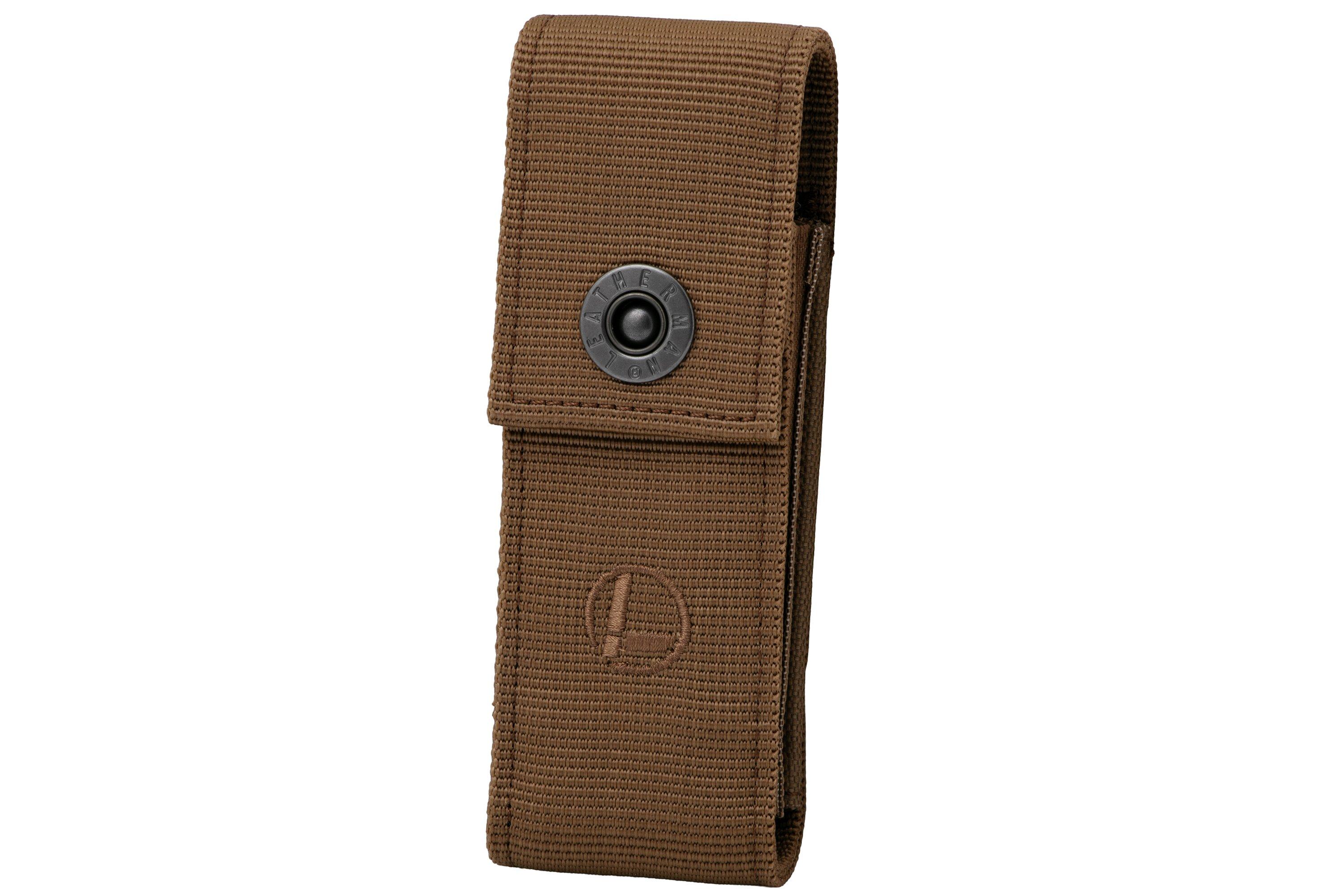 Leatherman Nylon Sheath Large 939945 Bronze, belt sheath ...
