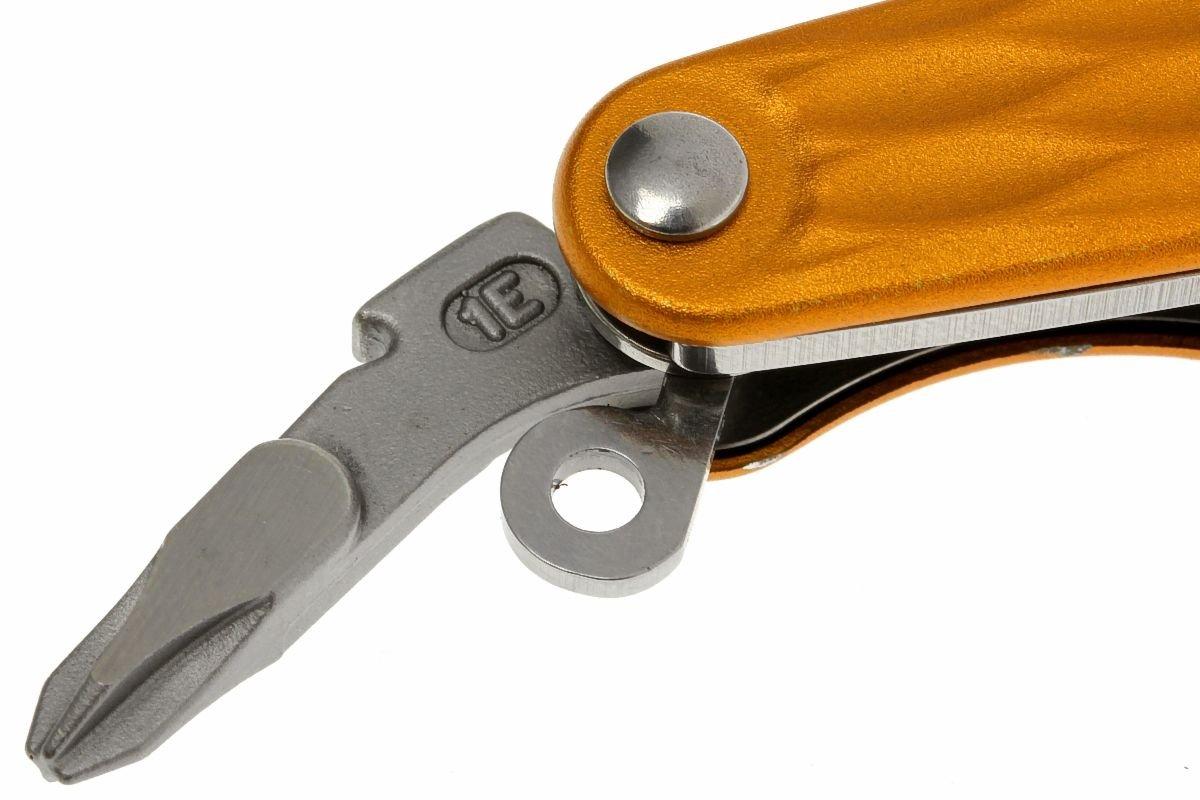 Leatherman Juice C2 Sunrise Yellow | Advantageously shopping at ...