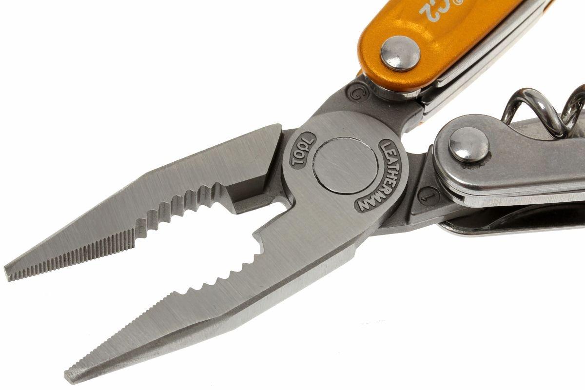 Leatherman Juice C2 Sunrise Yellow | Advantageously shopping at ...