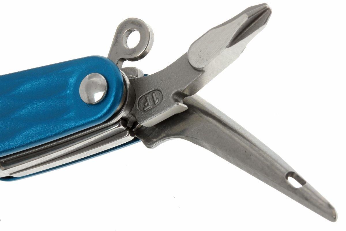 Leatherman Juice CS4 Columbia Blue | Advantageously shopping at ...