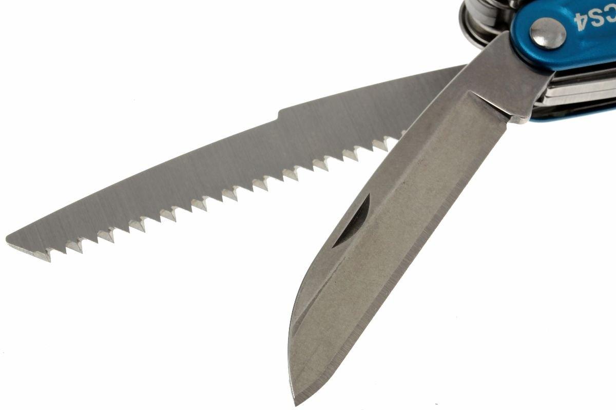 Leatherman Juice CS4 Columbia Blue | Advantageously shopping at ...