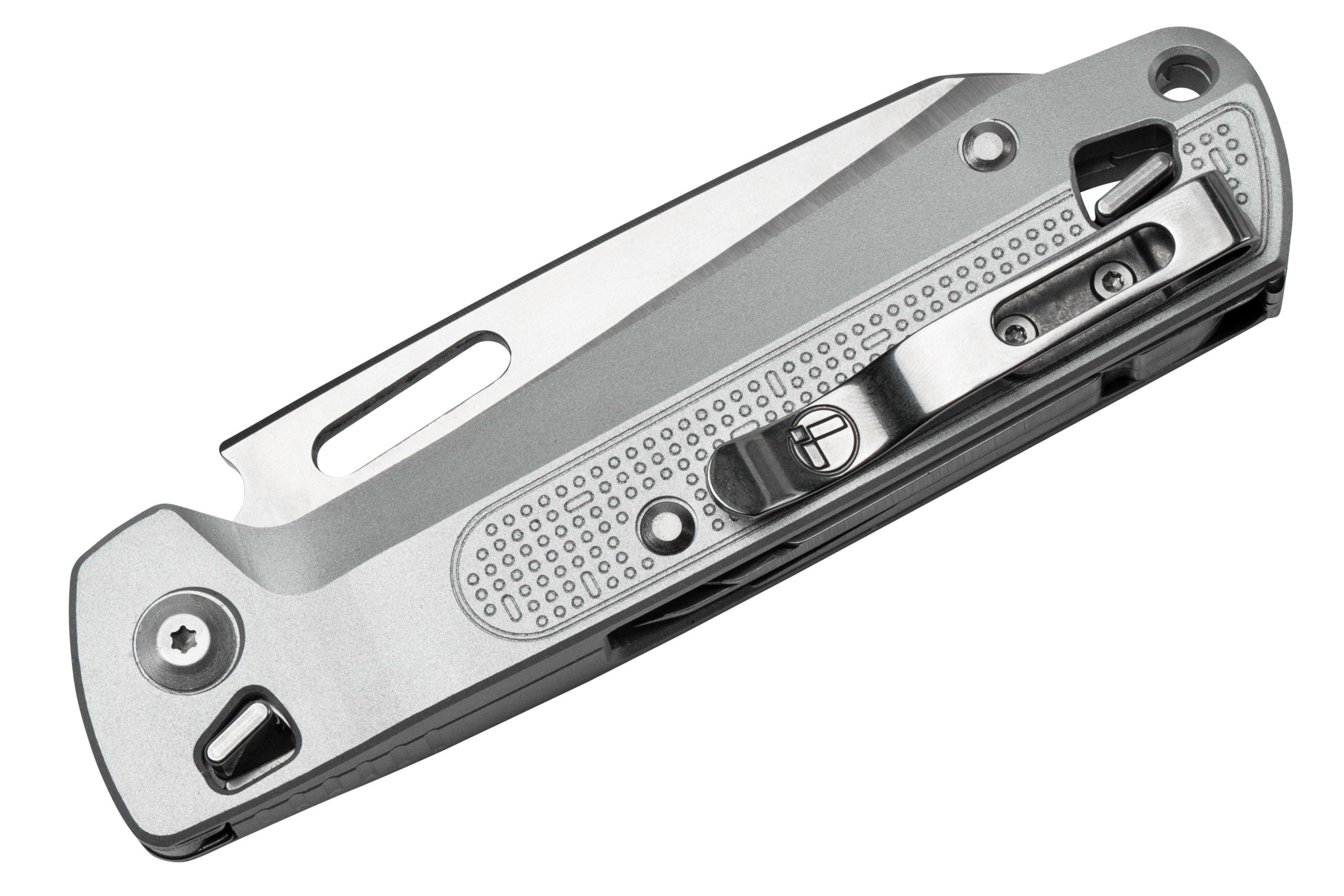 Leatherman Free K2X FREE-K2X, pocket knife | Advantageously shopping at ...