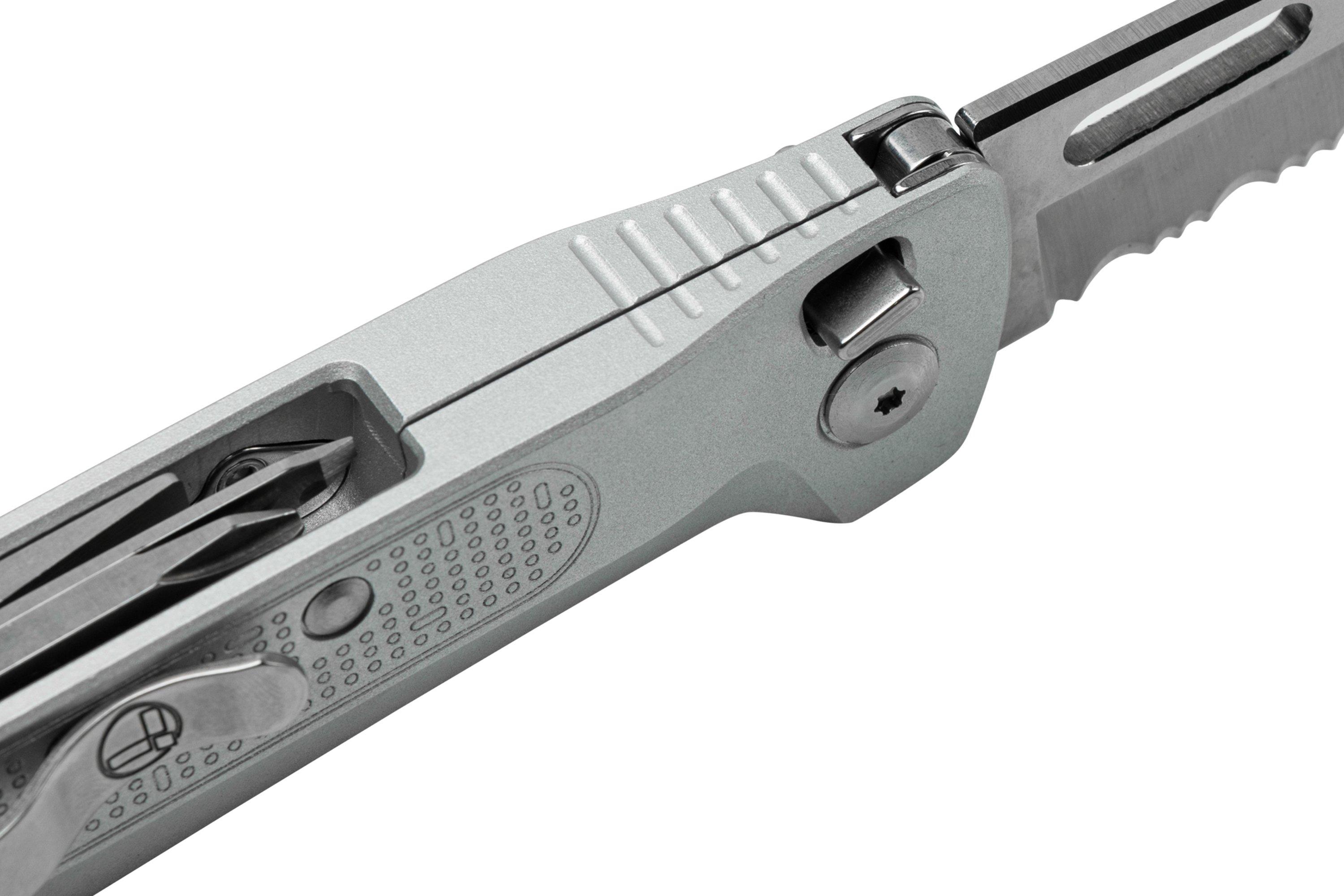 Leatherman Free K2x FREE-K2X, zakmes | Voordelig kopen bij ...