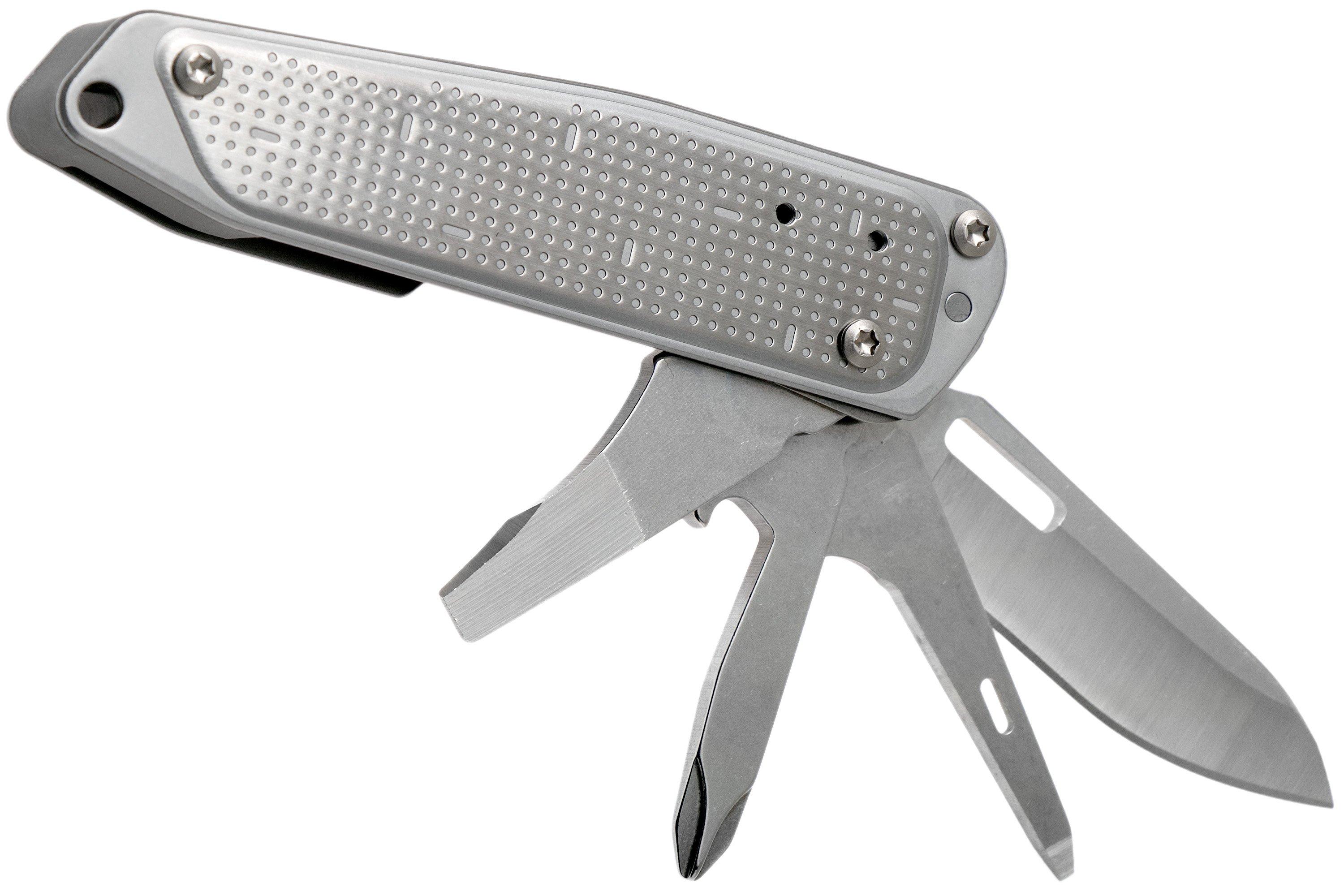 Leatherman Free T2 Multitool | Günstiger shoppen bei knivesandtools.at
