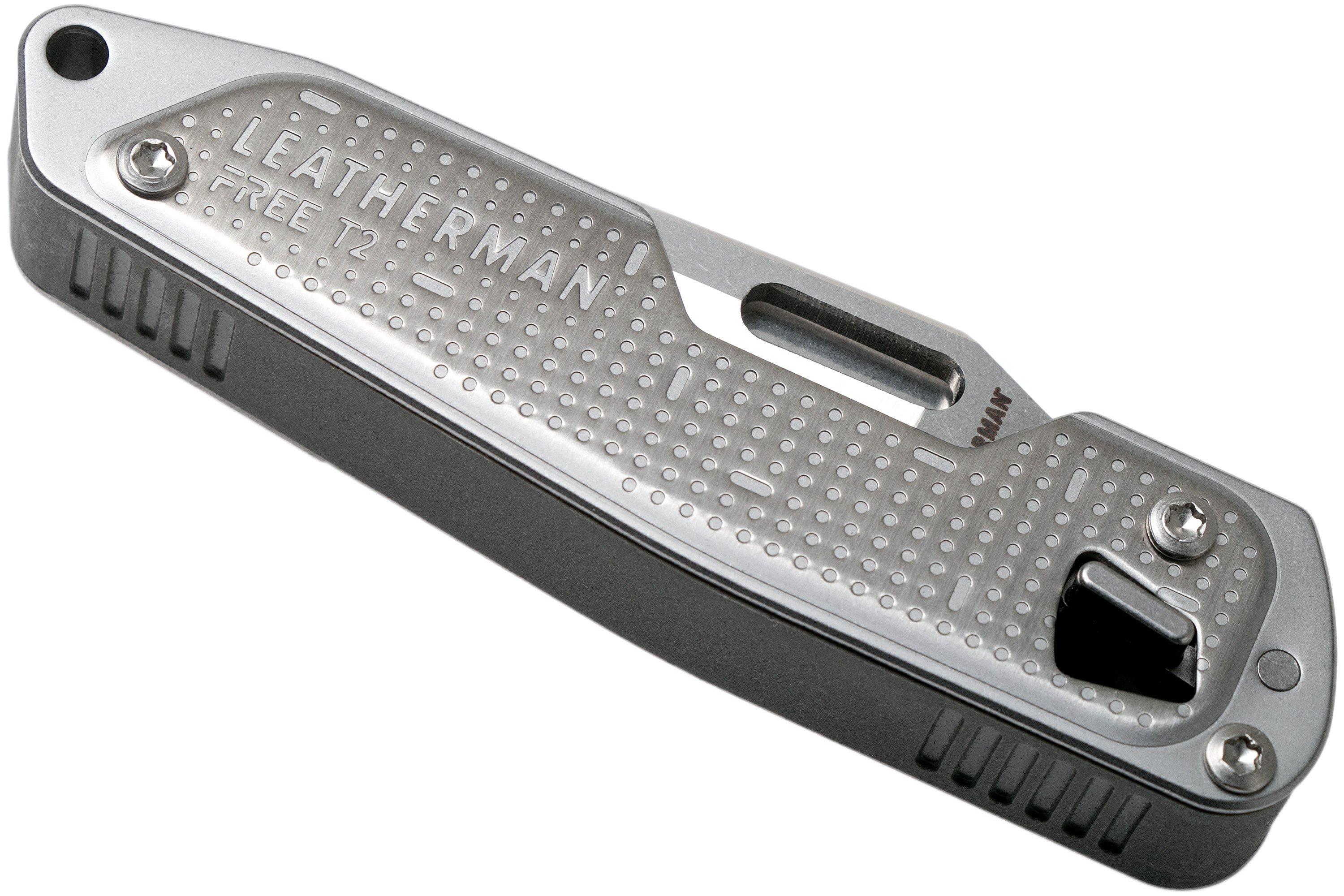 Leatherman Free T2 Multitool | Günstiger shoppen bei knivesandtools.at