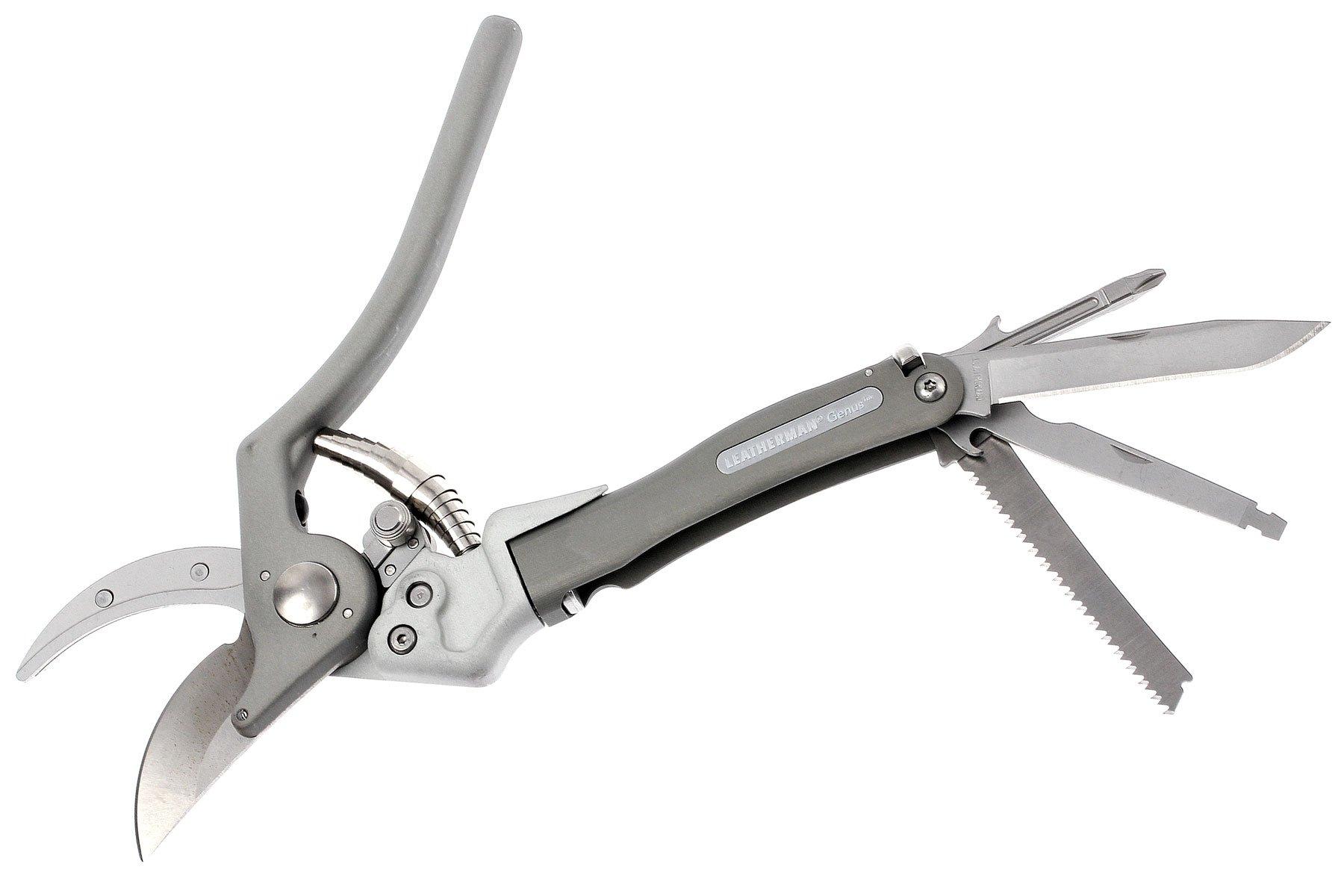 Leatherman Genus Multitool | Advantageously shopping at Knivesandtools ...