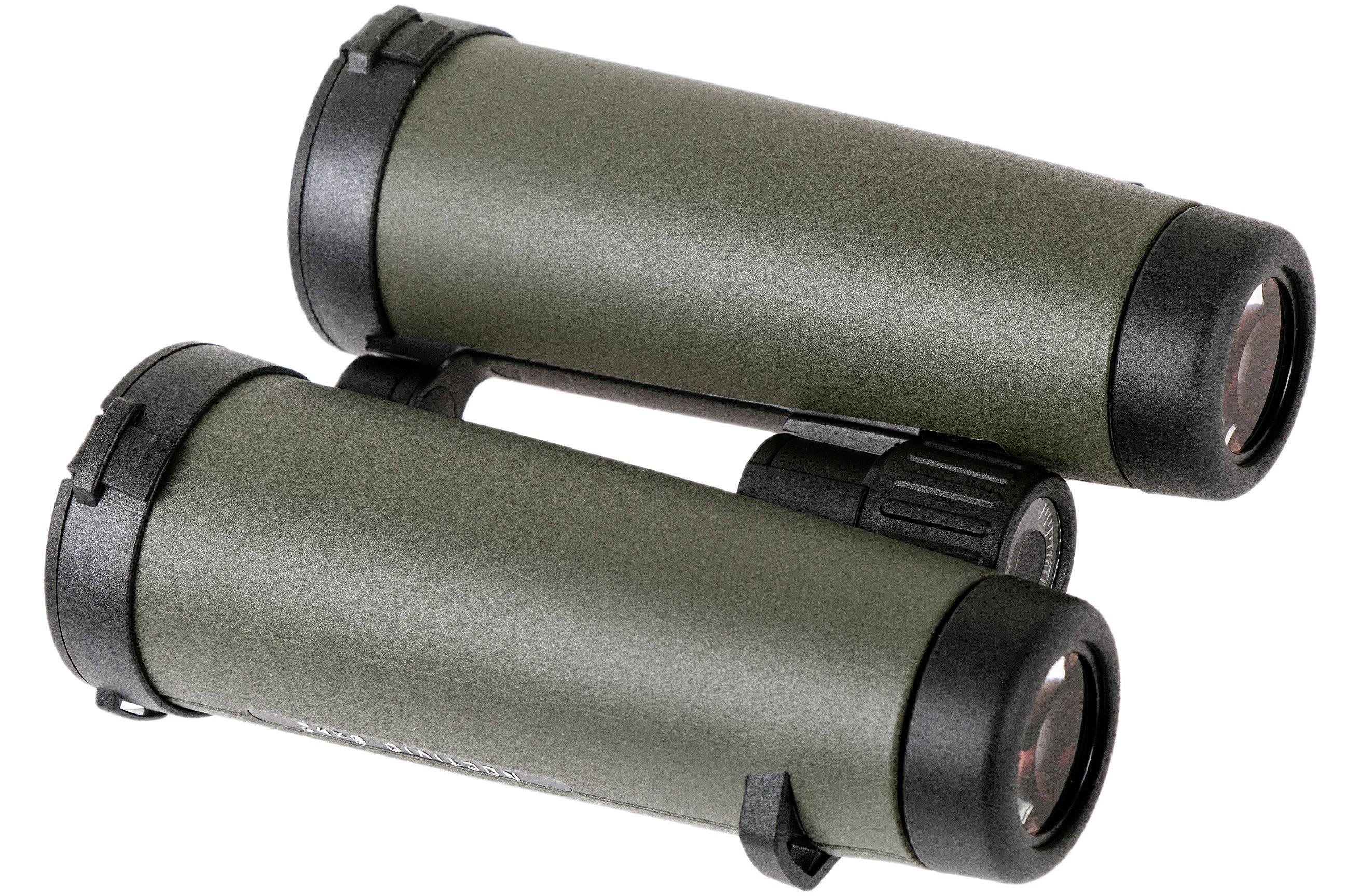 Leica NOCTIVID 8x42 binoculars green | Advantageously shopping at ...