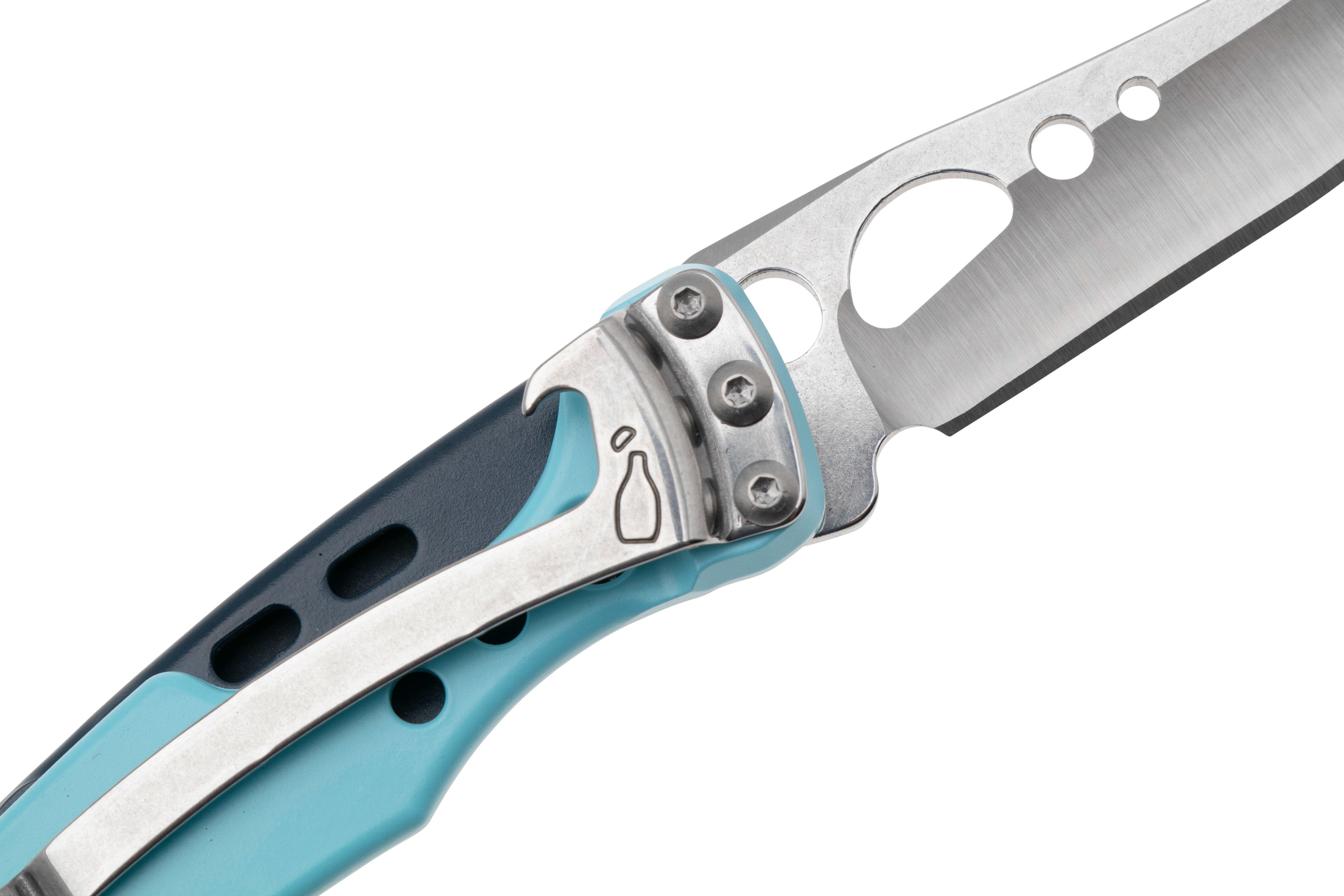 Leatherman Skeletool Knife KB 833153 Nightshade, pocket knife ...