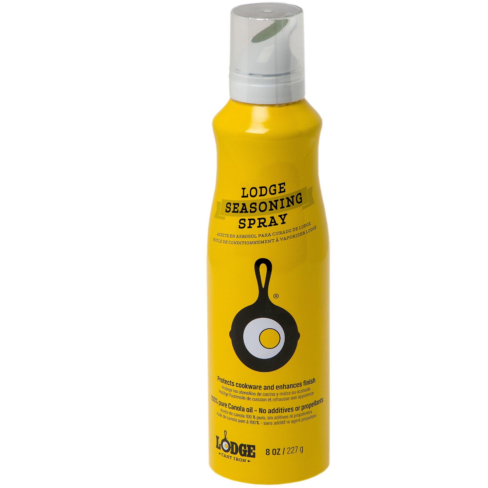 Lodge Seasoning Spray | Achetez à prix avantageux chez knivesandtools.fr
