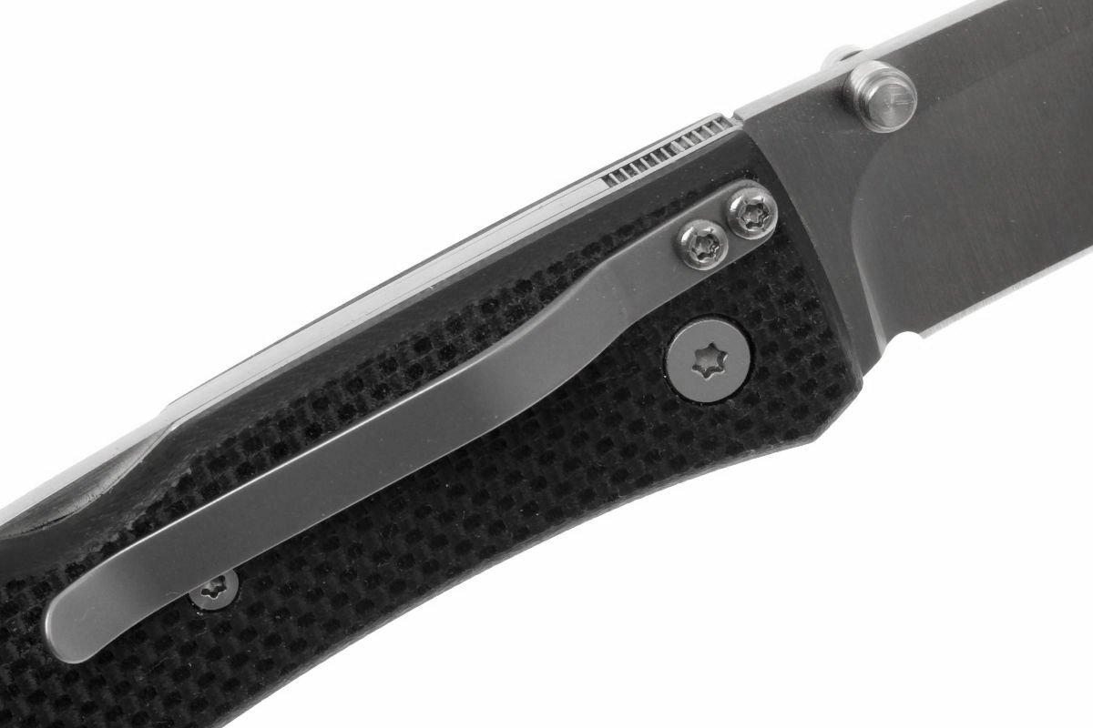 LionSteel Opera 8800 BK | Advantageously shopping at Knivesandtools.dk