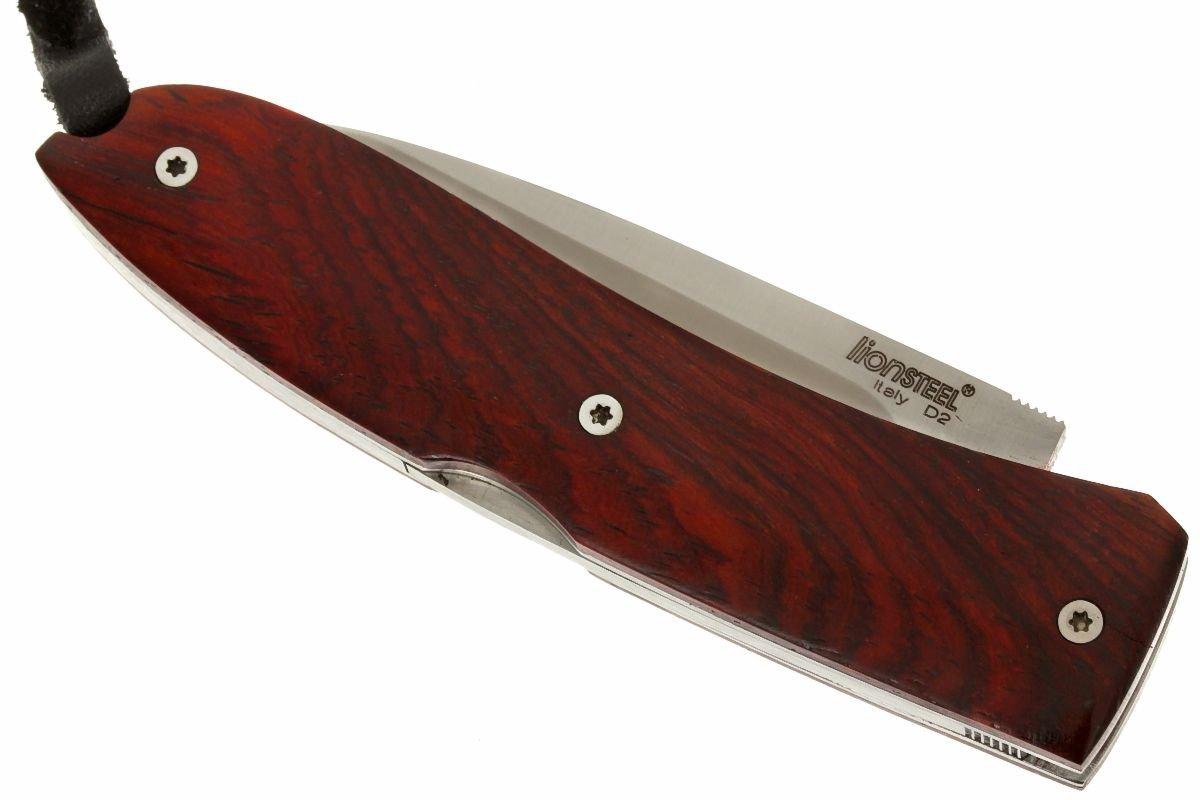 LionSteel Opera 8800 CB | Advantageously shopping at Knivesandtools.com