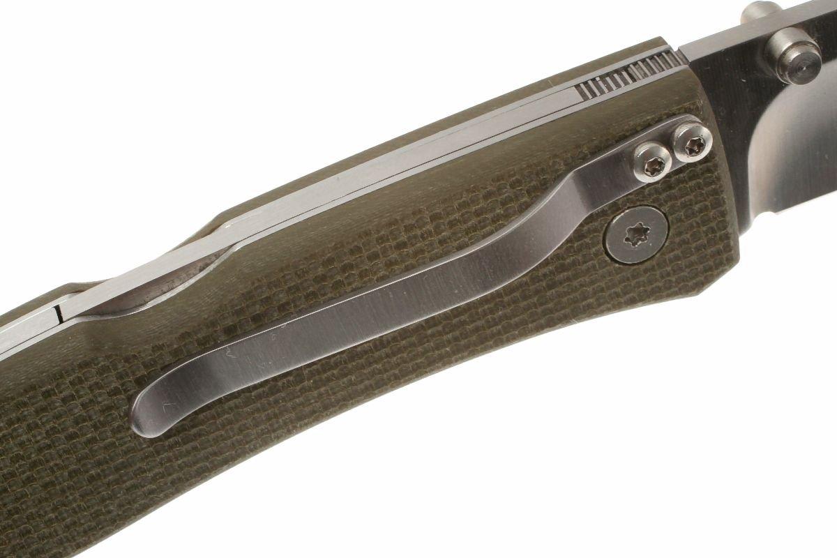 LionSteel 8800 GN Opera, vert | Achetez à prix avantageux chez ...