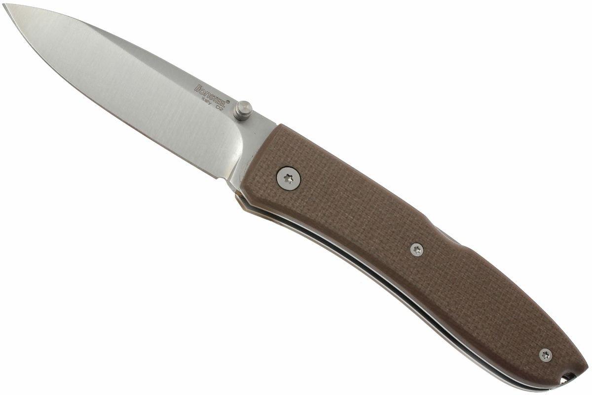 LionSteel 8800 SN, Opera, brown/satin | Advantageously shopping at ...