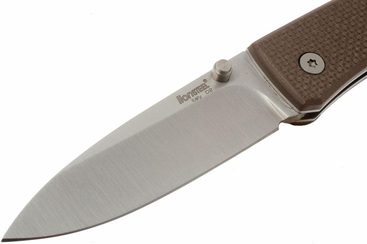 LionSteel 8800 SN, Opera, brown/satin | Advantageously shopping at ...