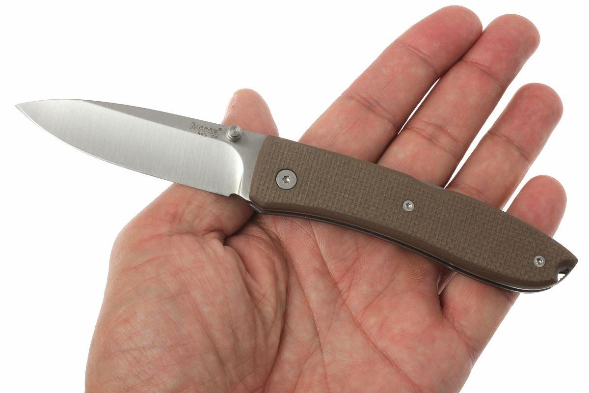 LionSteel 8800 SN, Opera, brown/satin | Advantageously shopping at ...