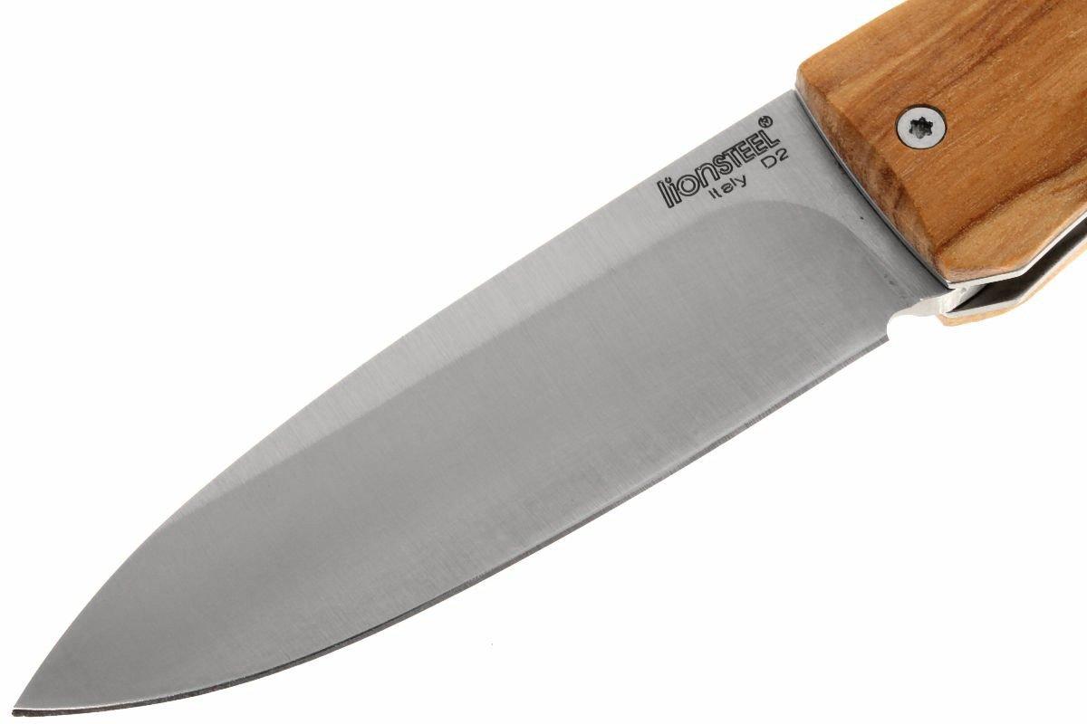 LionSteel Opera 8800 UL | Compras con ventajas en Knivesandtools.es