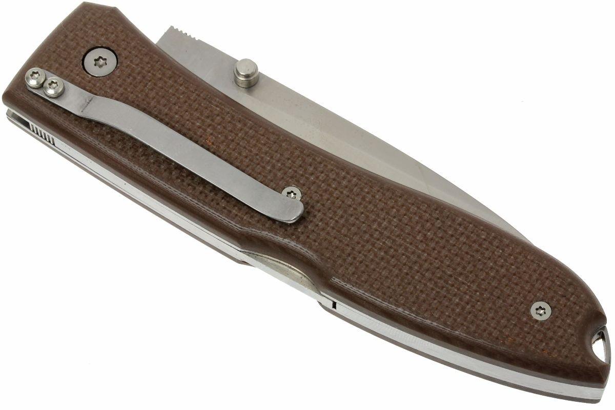 LionSteel Big Opera, 8810 SN | Advantageously shopping at Knivesandtools.ie