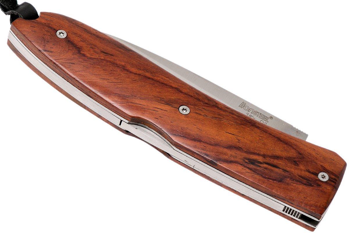 LionSteel Big Opera, 8810 ST, Santos | Günstiger shoppen bei ...