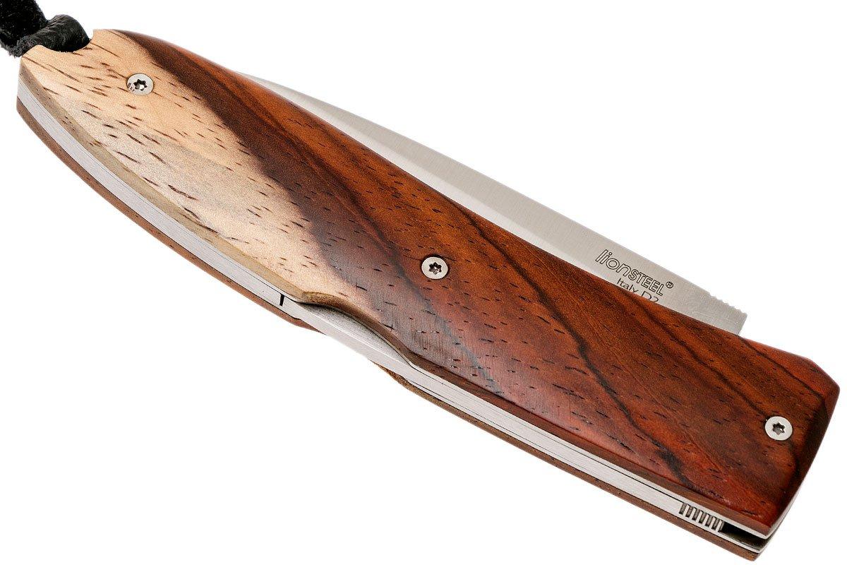 LionSteel Big Opera, 8810 ST, Santos | Günstiger shoppen bei ...