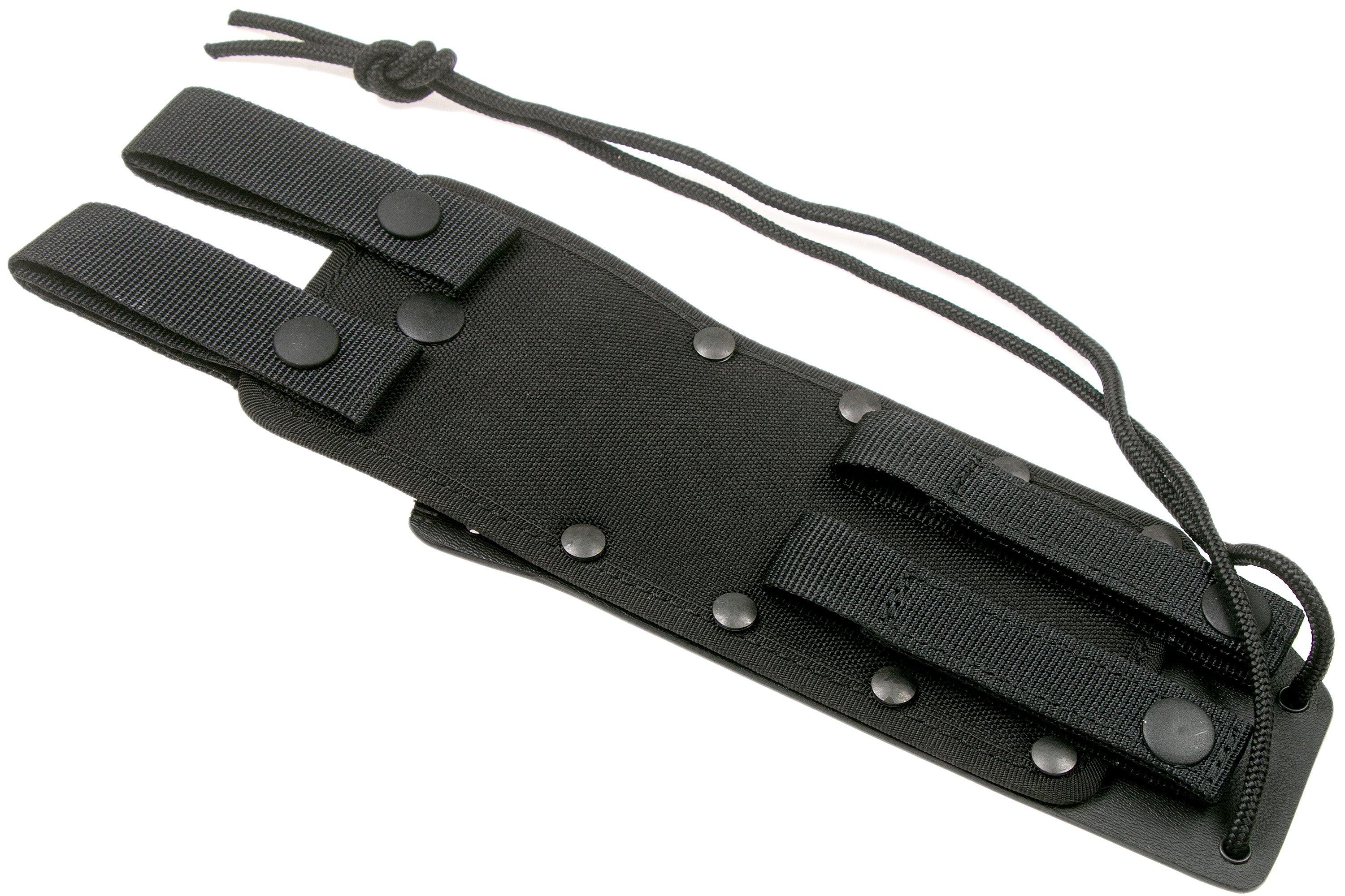 LionSteel 900M7 M7 sheath, kydex cordura | Advantageously shopping at ...