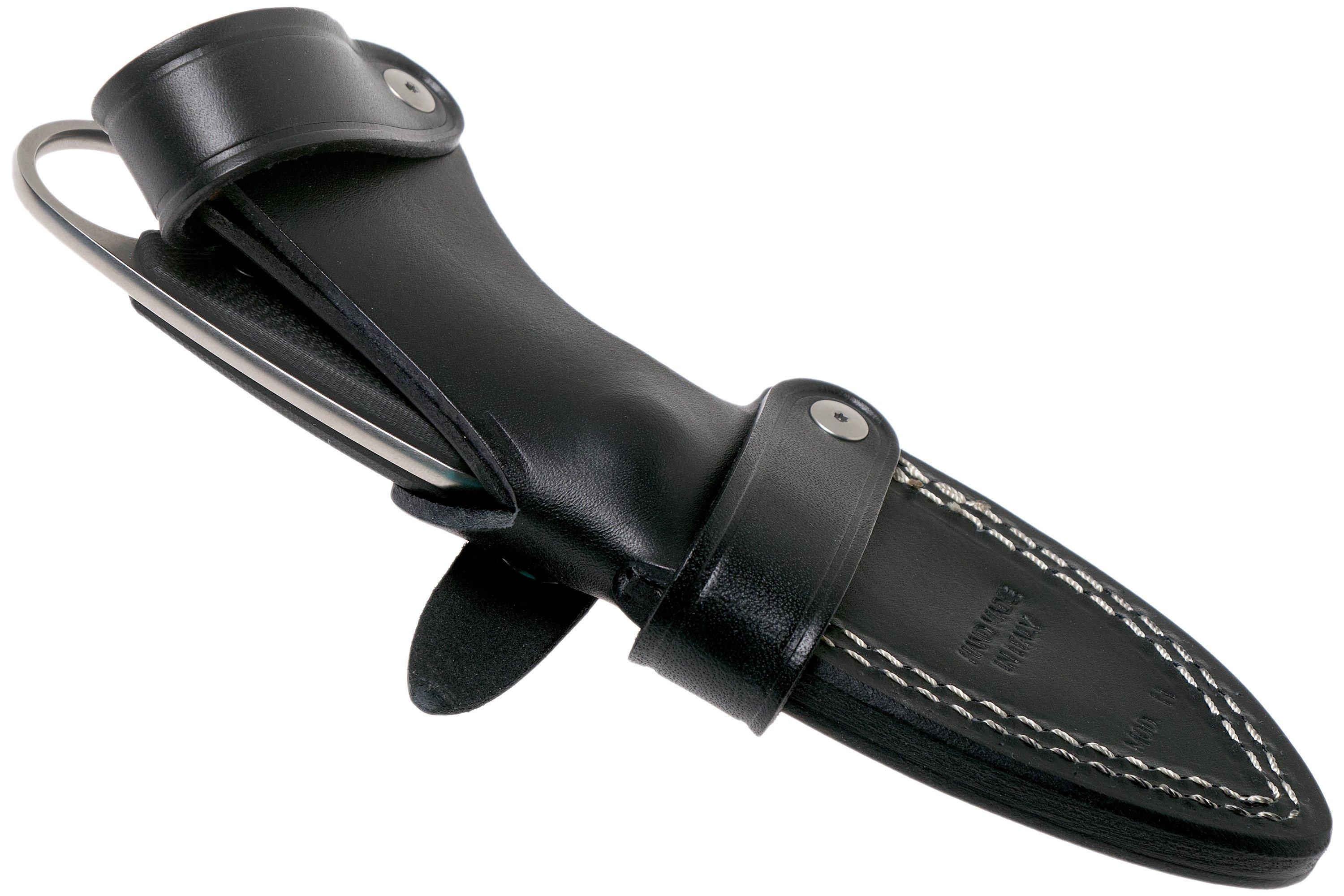 LionSteel H1 GBK Black G10 | Advantageously shopping at Knivesandtools.dk