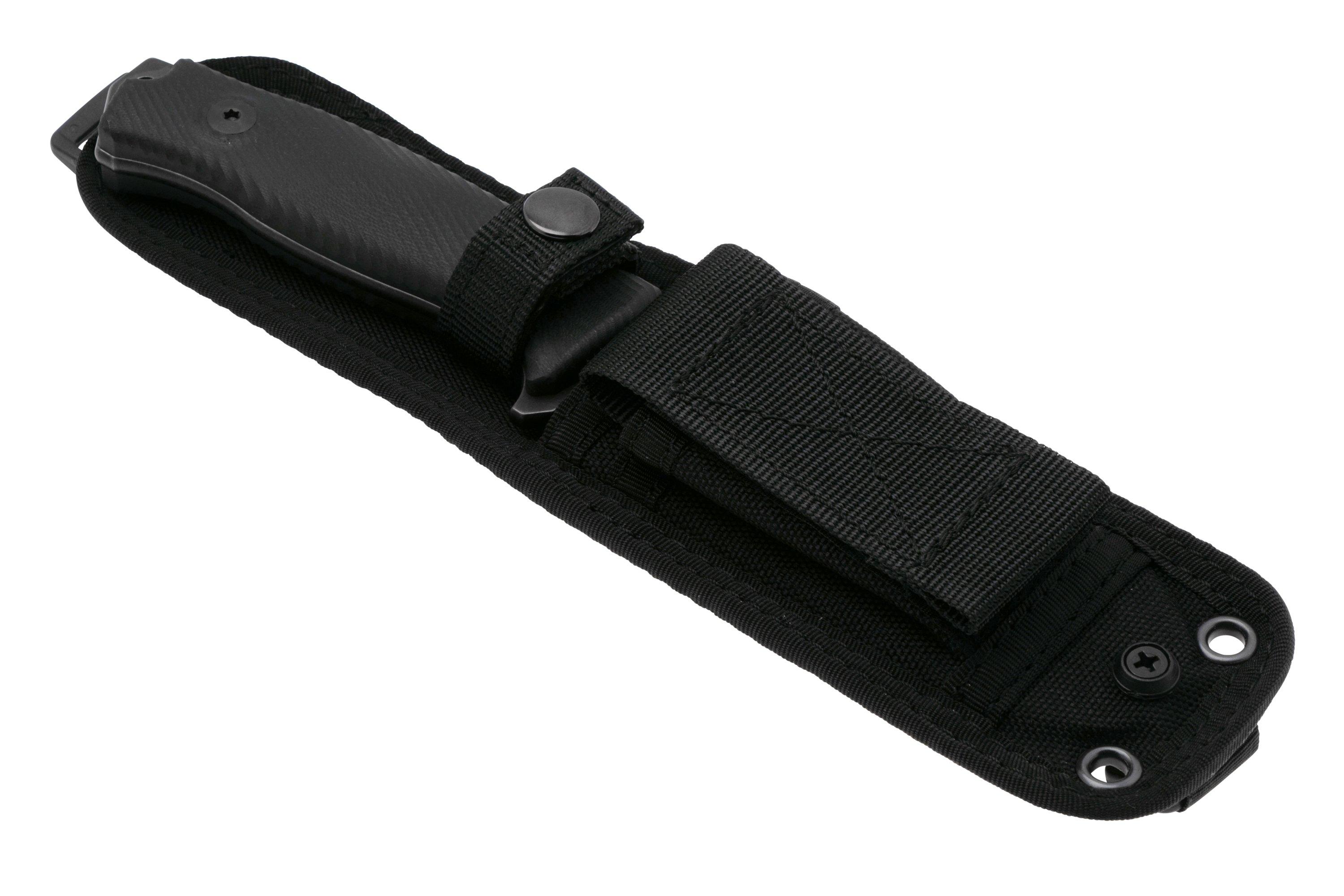 LionSteel M5B-G10 Sleipner blade, PVD-coating, cabo G10 | Compras ...