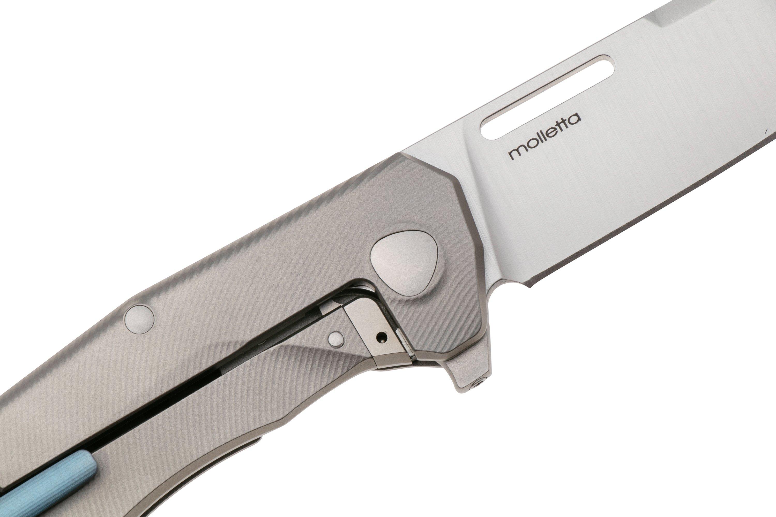 LionSteel Q4ttro, Satin MagnaCut, Grey Titanium Carbon Fiber Inlay ...