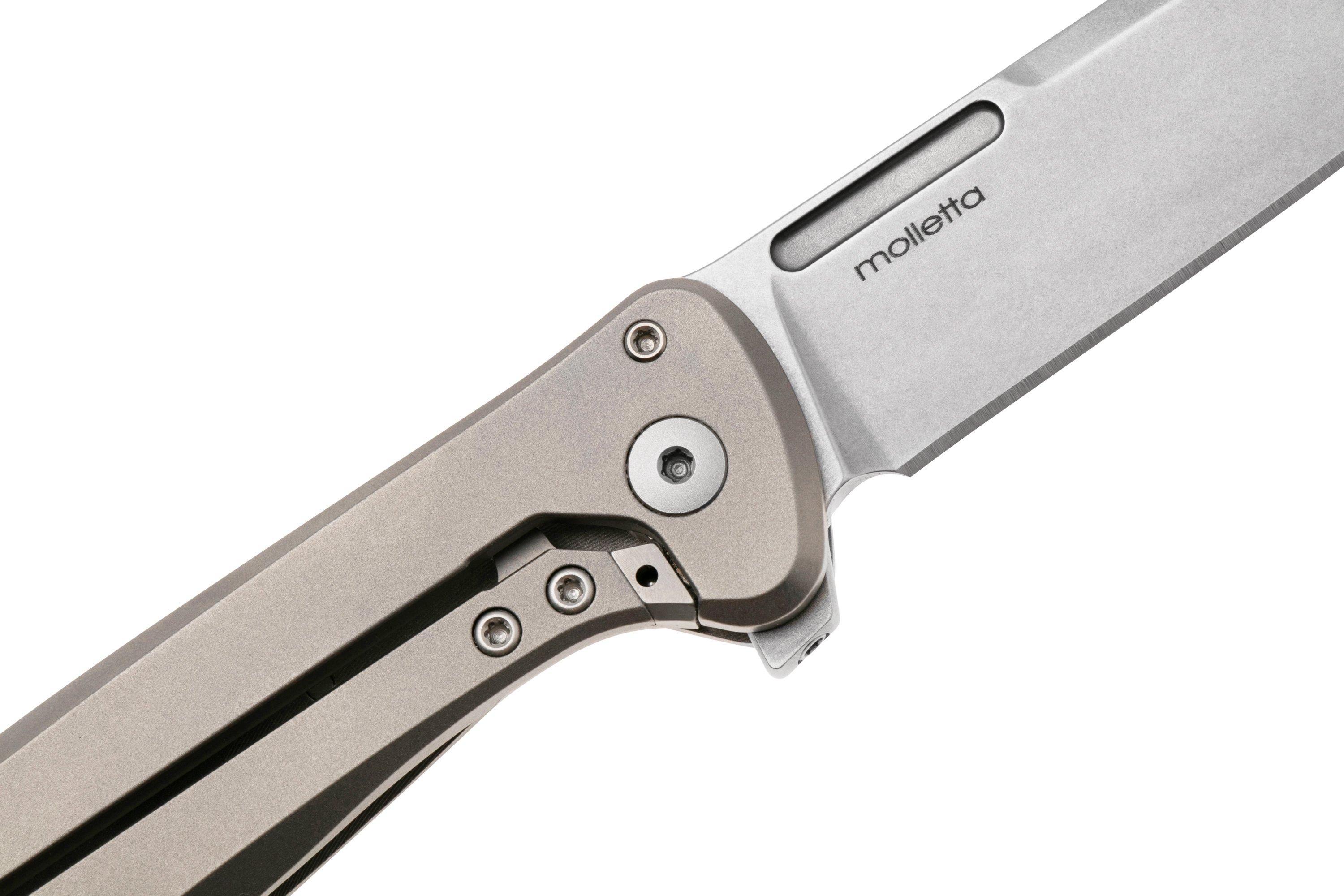LionSteel Skinny Solid SK01 GY Grey Titanium, Carbonfiber inlay pocket ...
